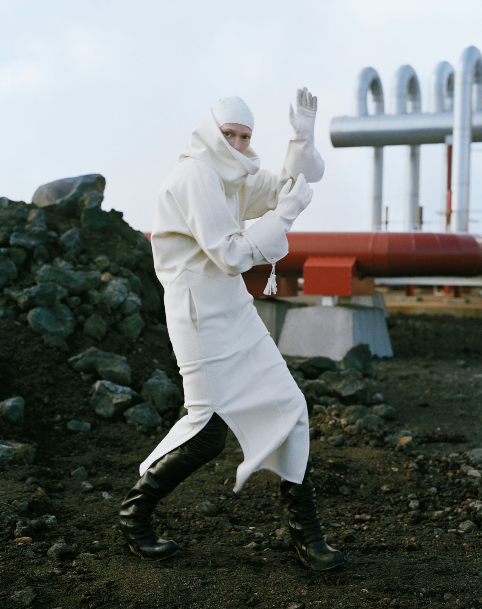 Tilda Swinton and Tim Walker’s Ethereal, Hallucinatory Collaborations ...