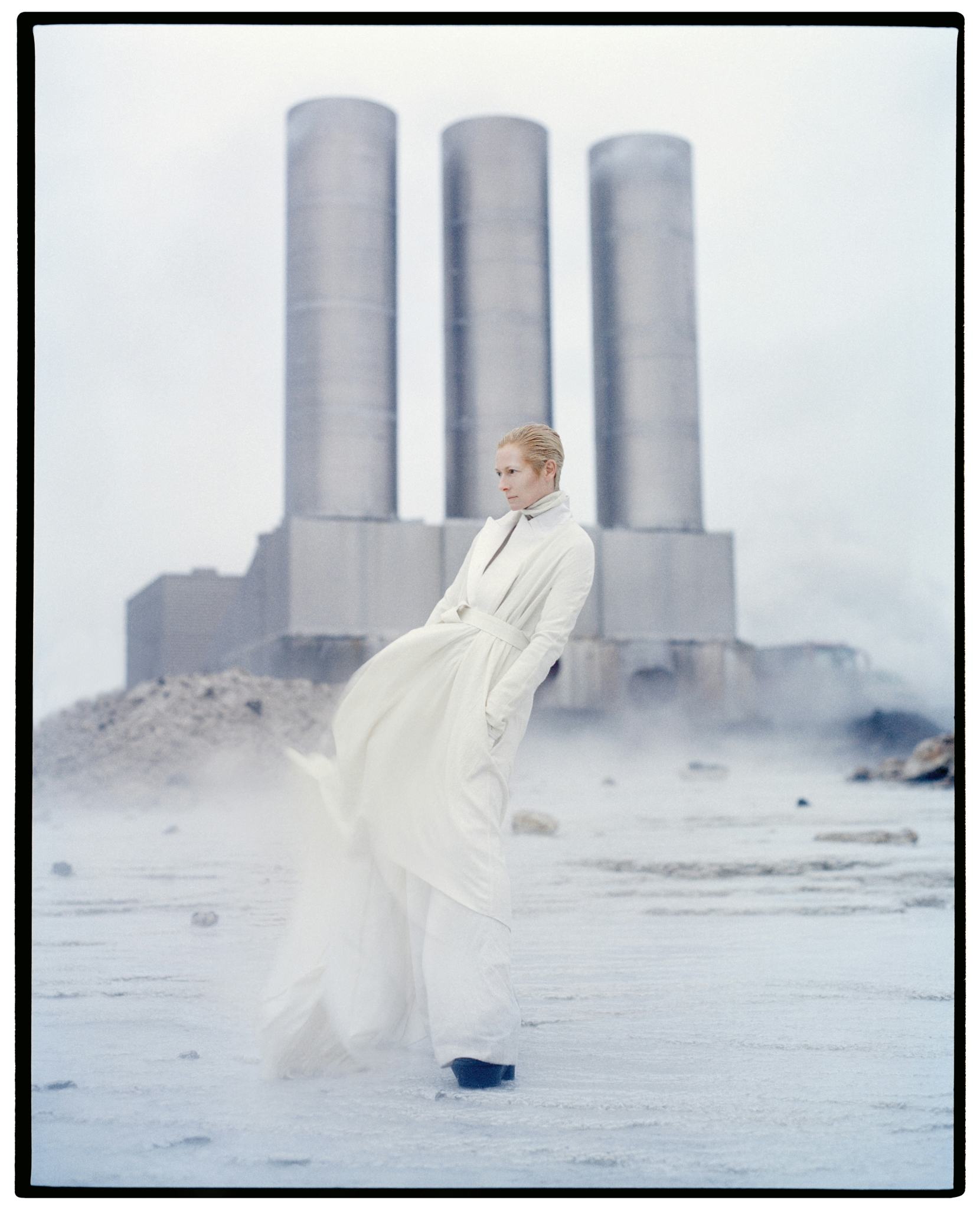 Tilda Swinton and Tim Walker’s Ethereal, Hallucinatory Collaborations ...