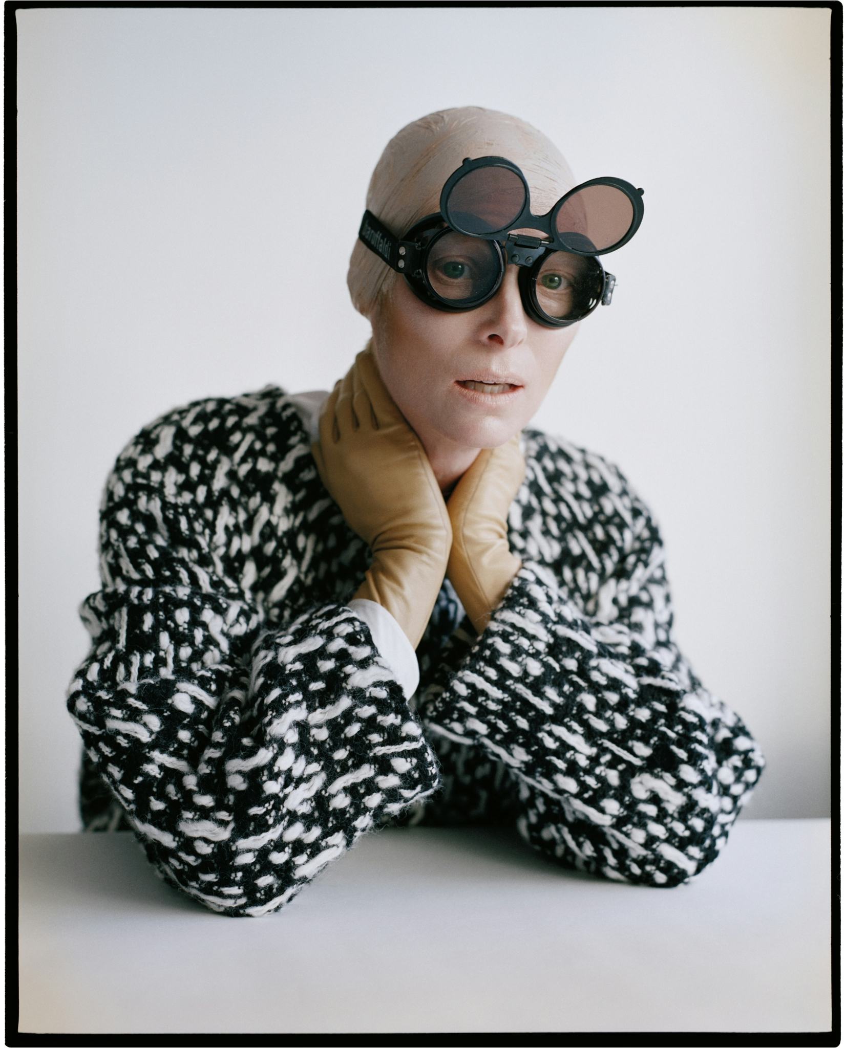 Tilda Swinton and Tim Walker’s Ethereal, Hallucinatory Collaborations ...