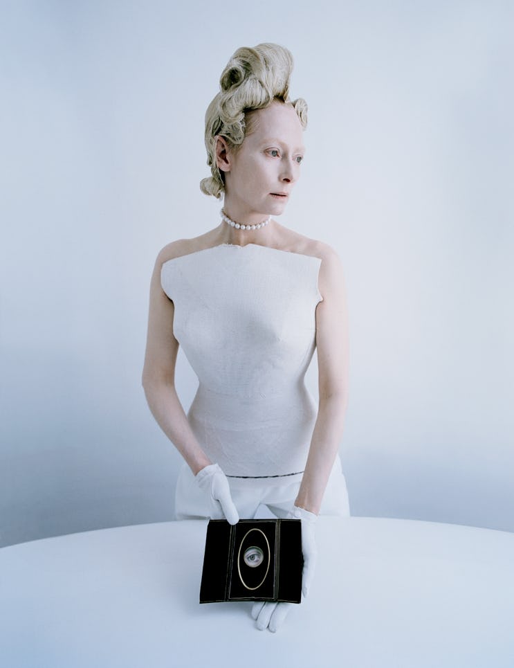 Tilda Swinton and Tim Walker’s Ethereal, Hallucinatory Collaborations ...