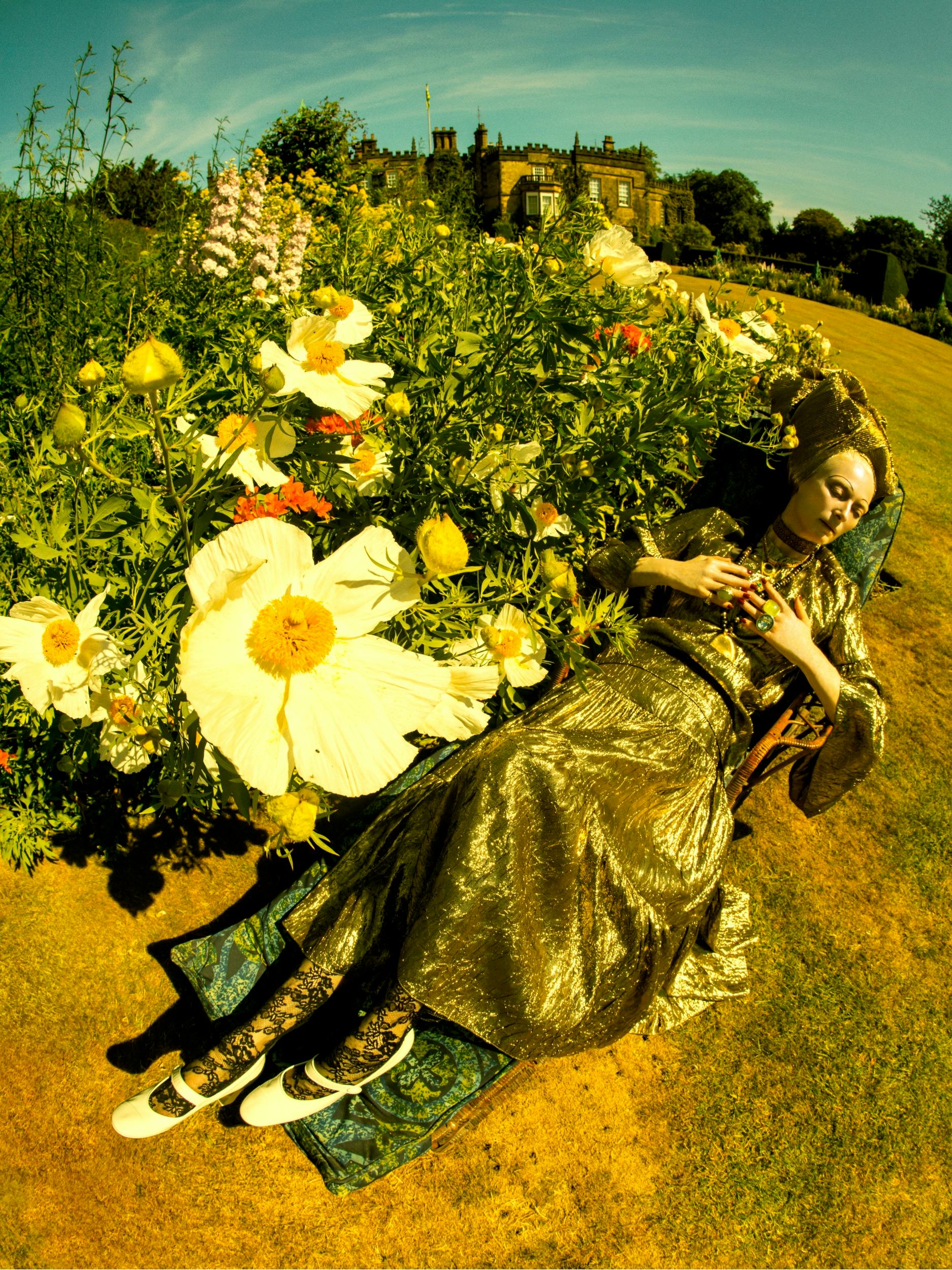 Tilda Swinton and Tim Walker’s Ethereal, Hallucinatory Collaborations ...