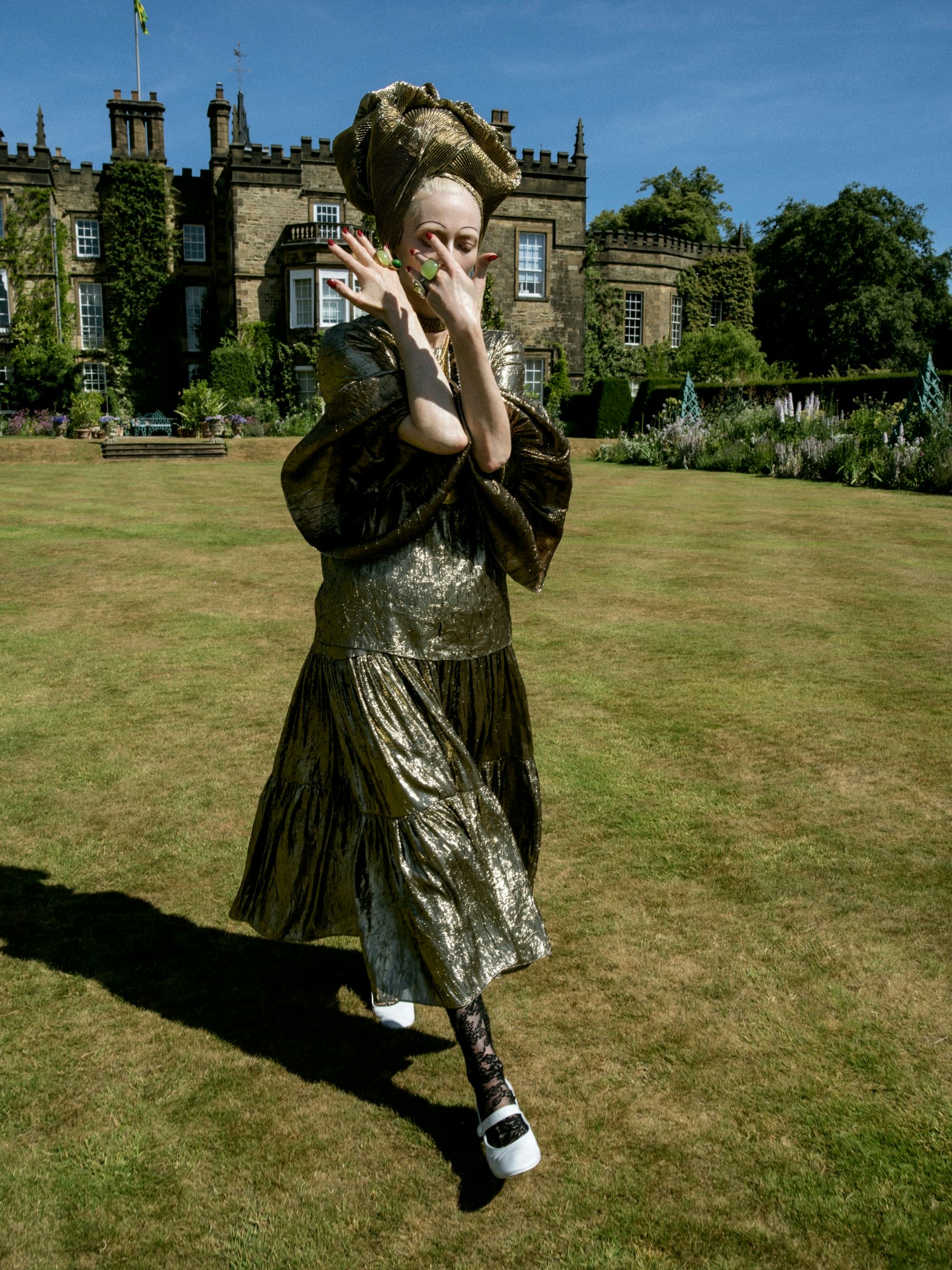 Tilda Swinton and Tim Walker’s Ethereal, Hallucinatory Collaborations ...
