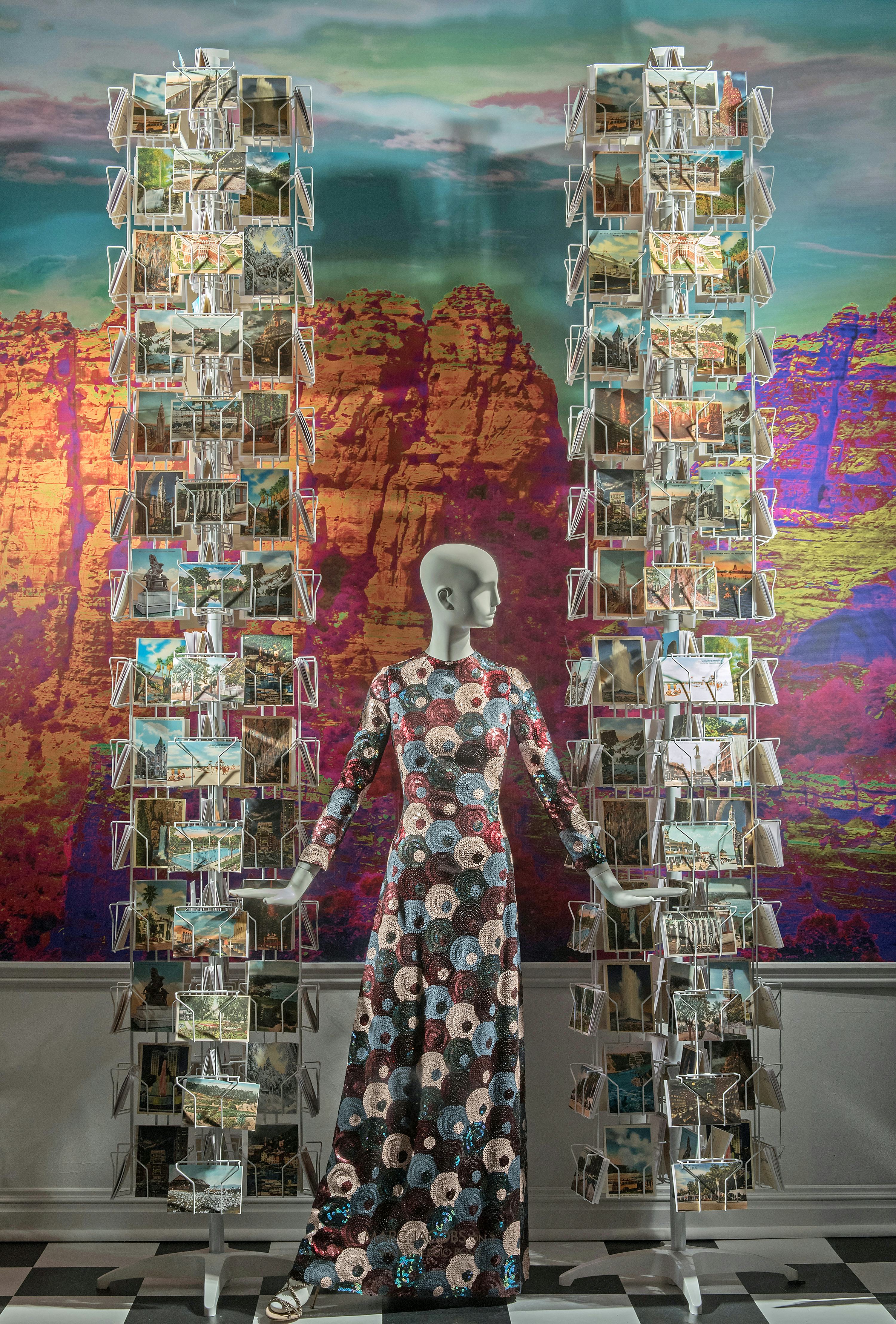 The Super Weird, Wonderful World of Barneys New York’s Store Windows