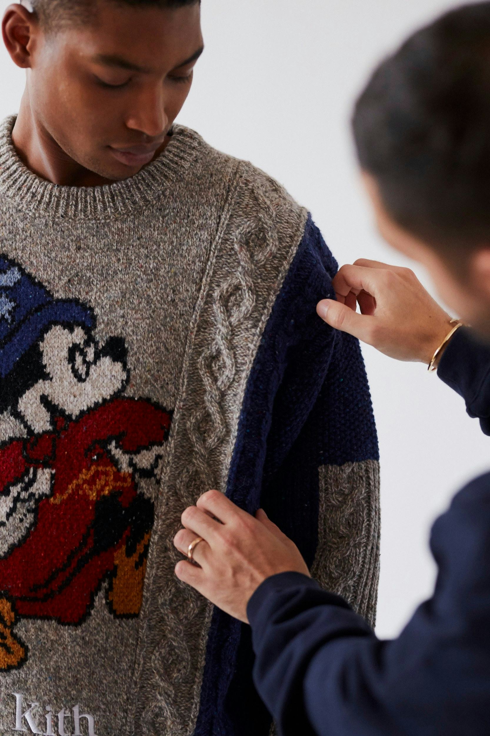 Kith x Disney: New Collab Captures Eight Decades of an All-American Icon