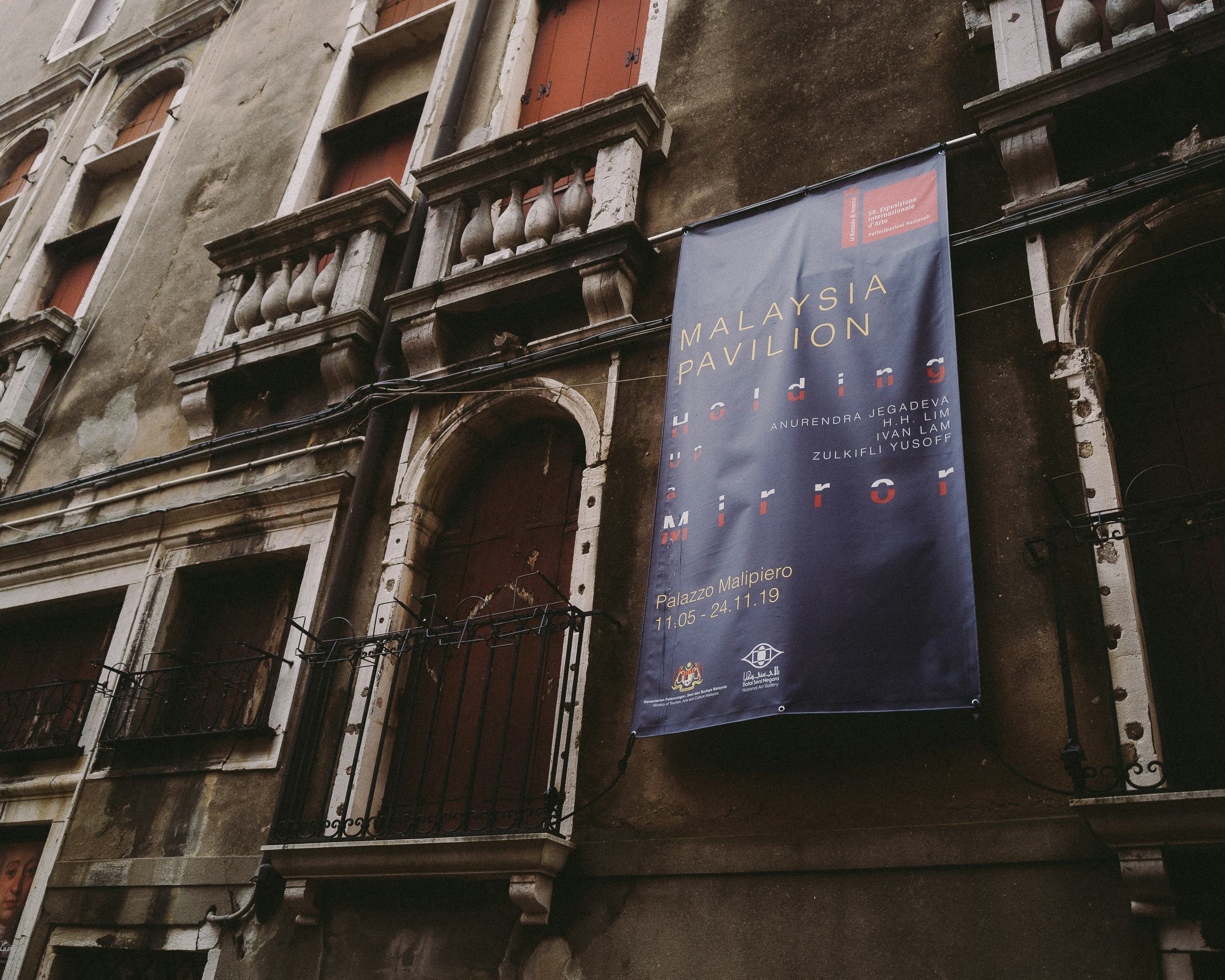 Self-Portrait Designer Han Chong Reflects on Art and Equilibrium in Venice