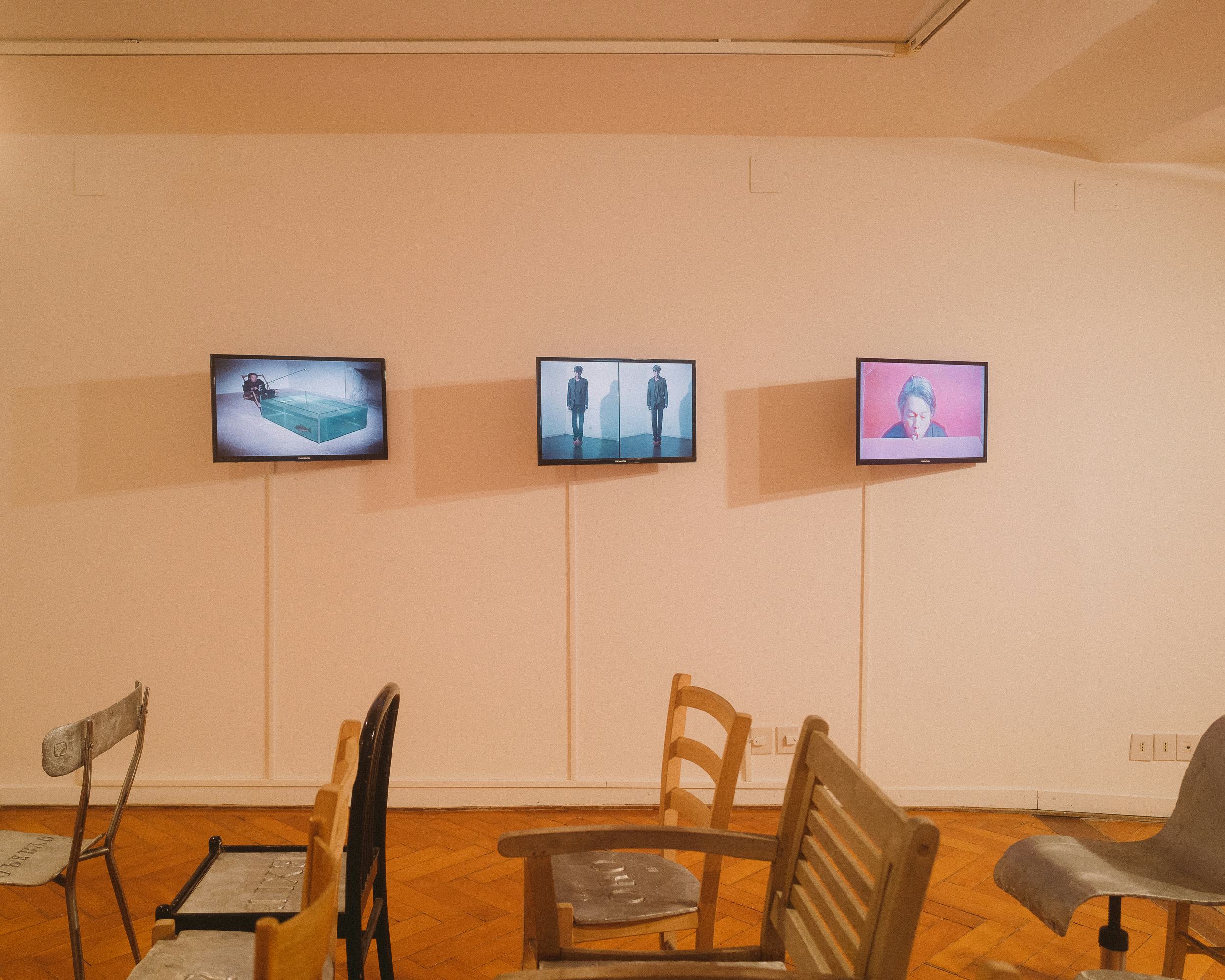 Self-Portrait Designer Han Chong Reflects on Art and Equilibrium in Venice