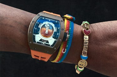 Pharrell Williams on Aliens, the Concorde, and His New Collab: A ...