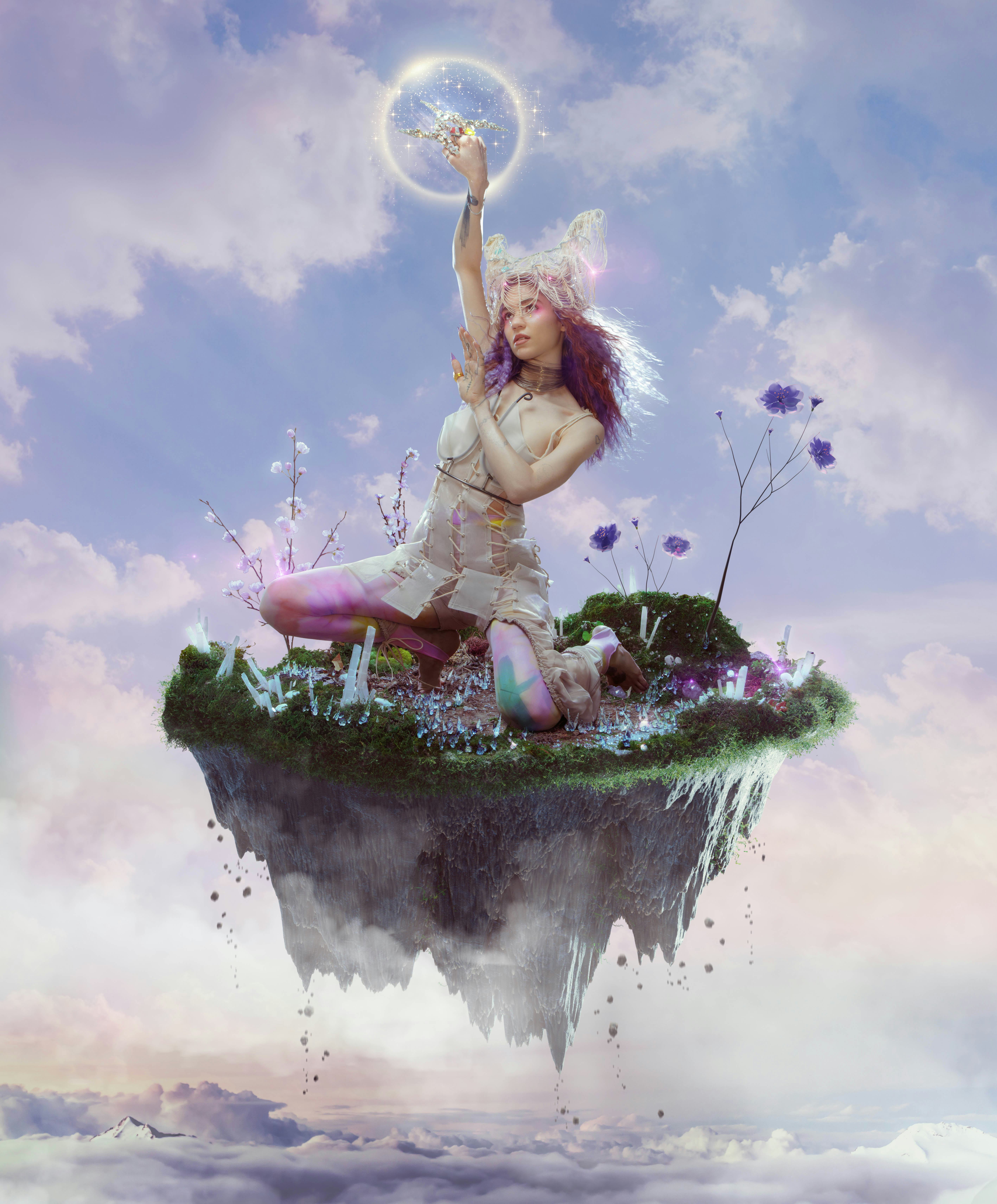 Charlotte Rutherford Has Worked with Paris Hilton, Rihanna, and Now, Grimes