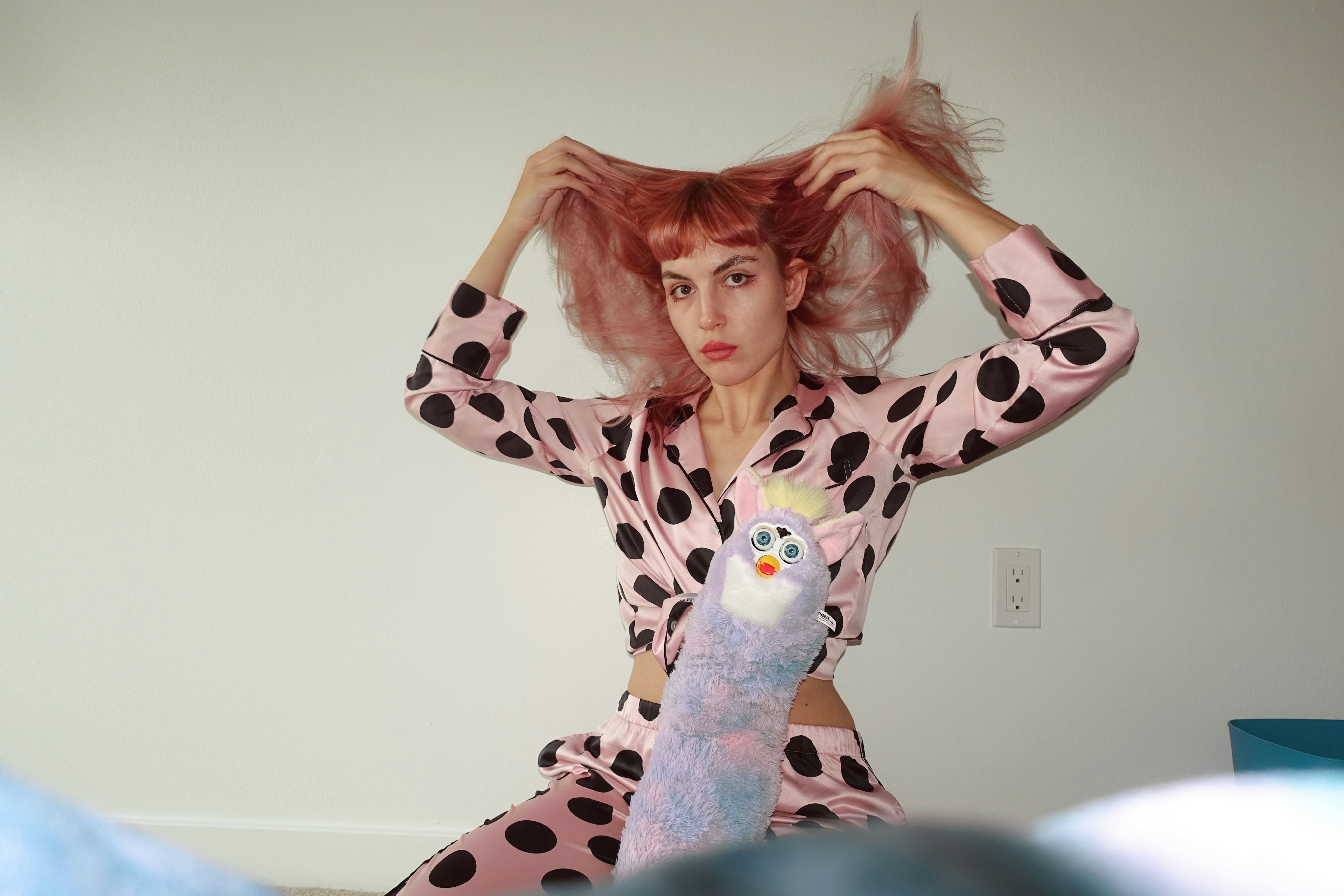 Charlotte Rutherford Has Worked with Paris Hilton, Rihanna, and Now, Grimes