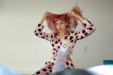 Charlotte Rutherford Has Worked with Paris Hilton, Rihanna, and Now, Grimes