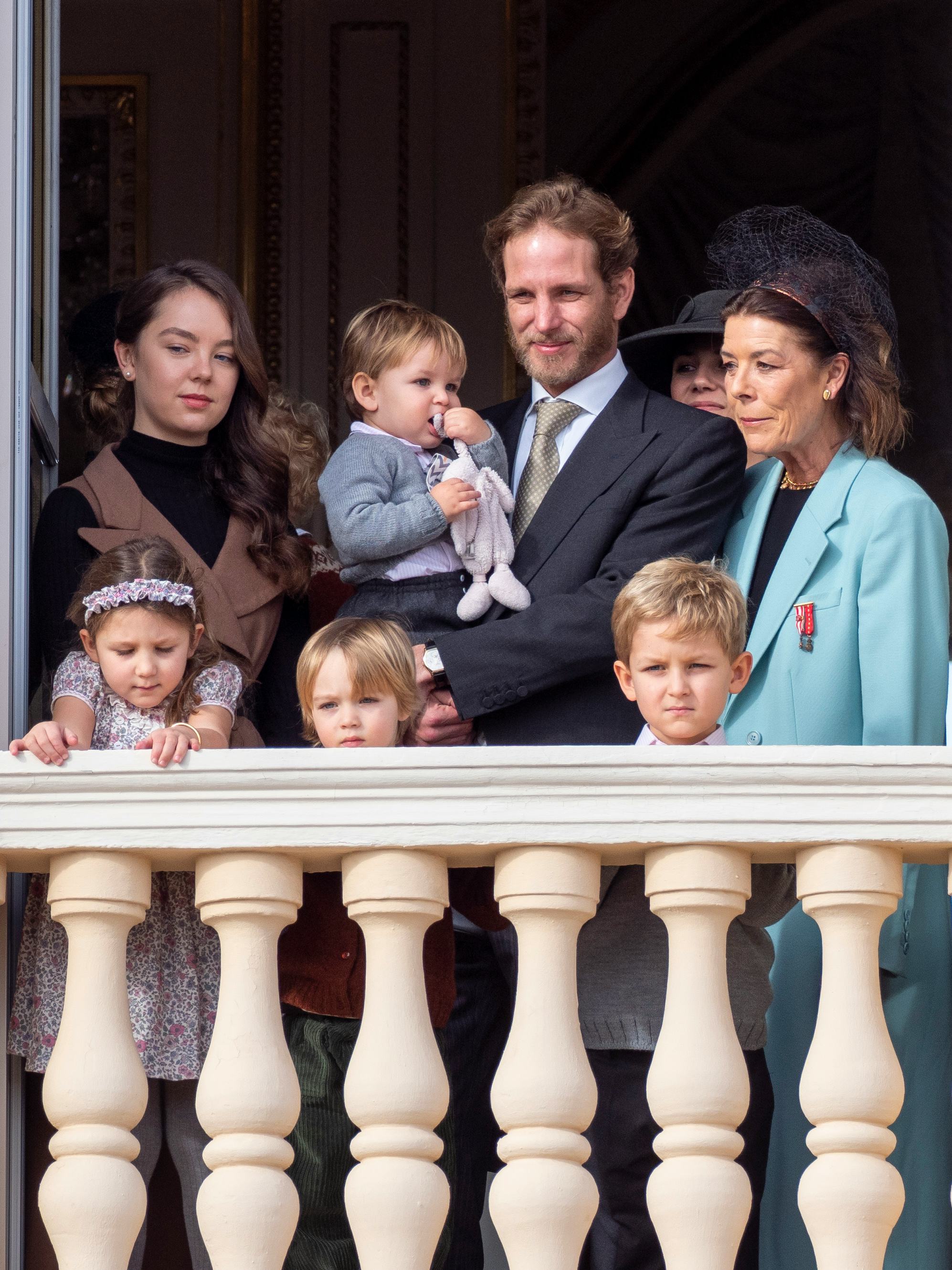 The Royal Toddlers of Monaco Waved to Their Loyal Subjects