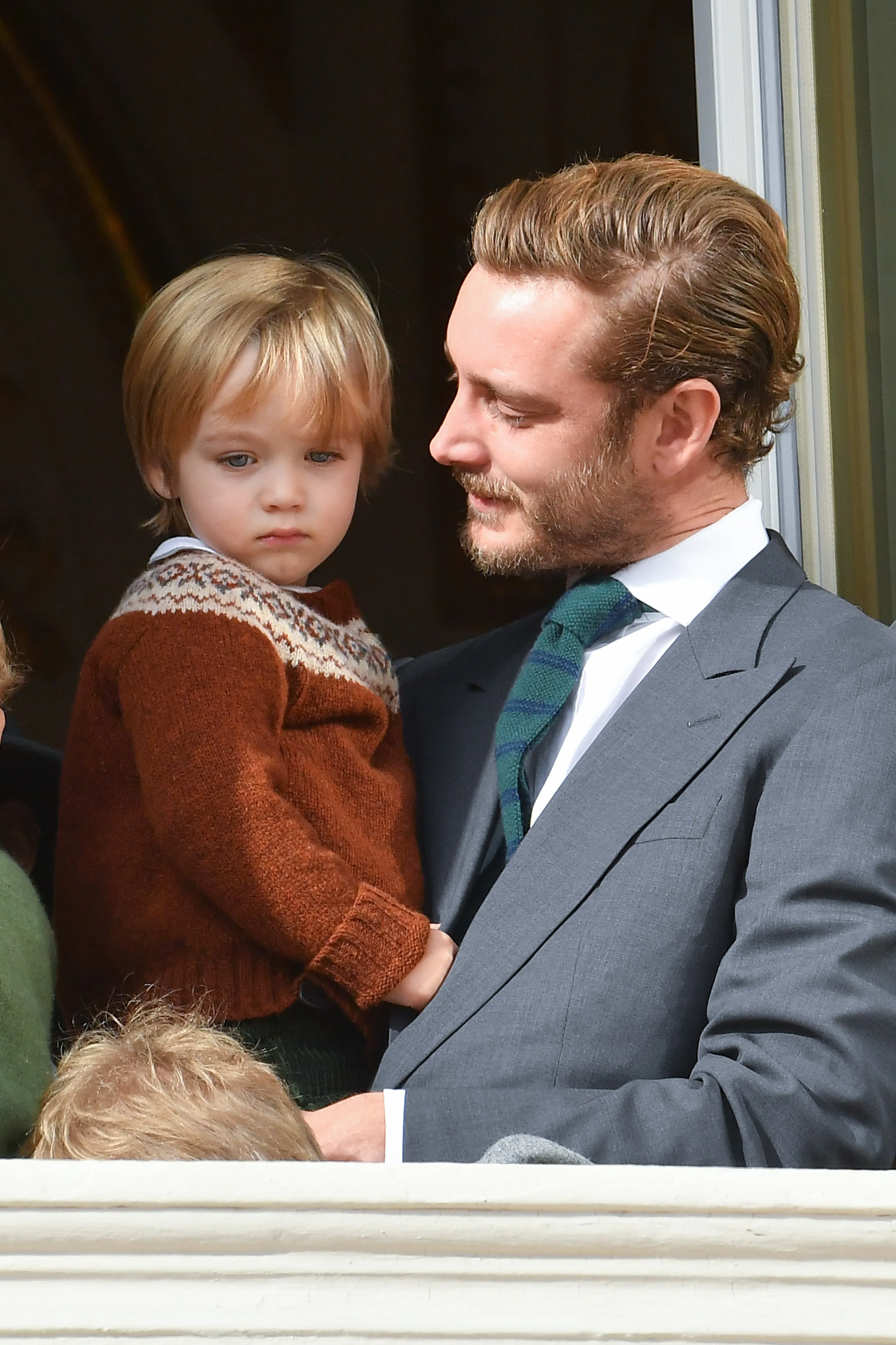 The Royal Toddlers of Monaco Waved to Their Loyal Subjects