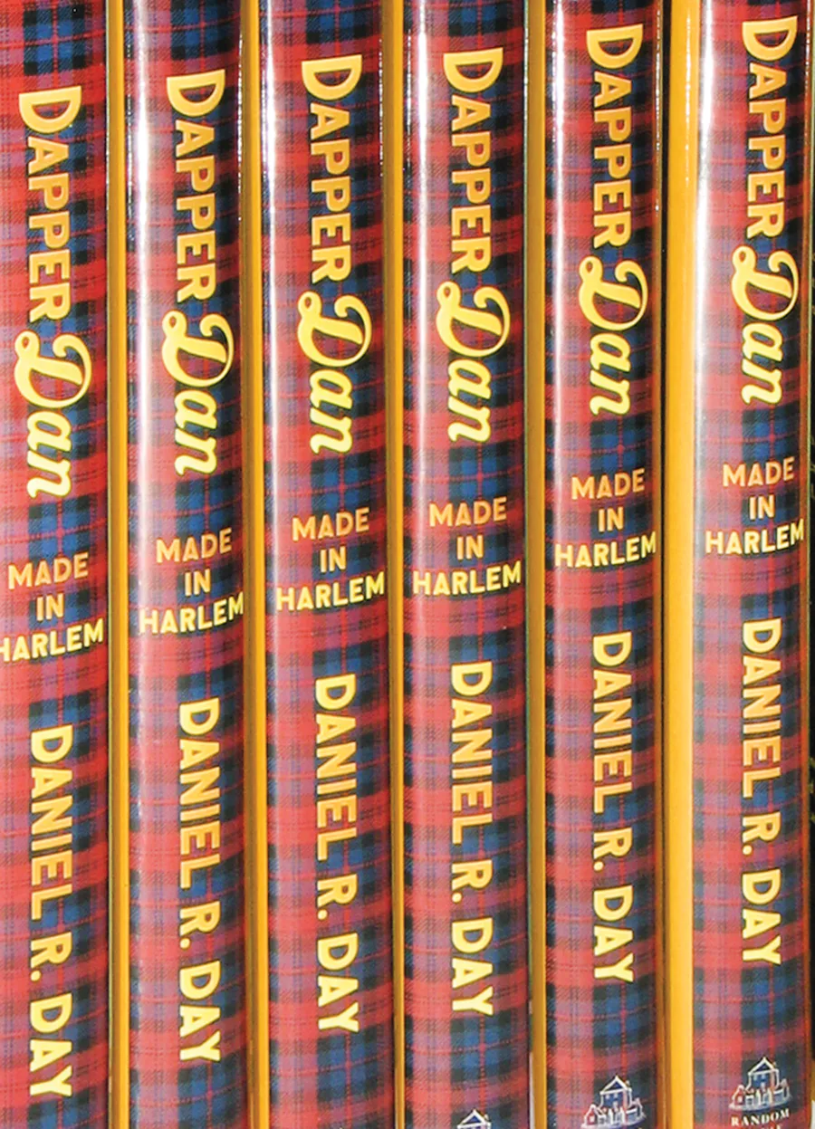 Gift Ideas from Legendary Designer Dapper Dan and his Family