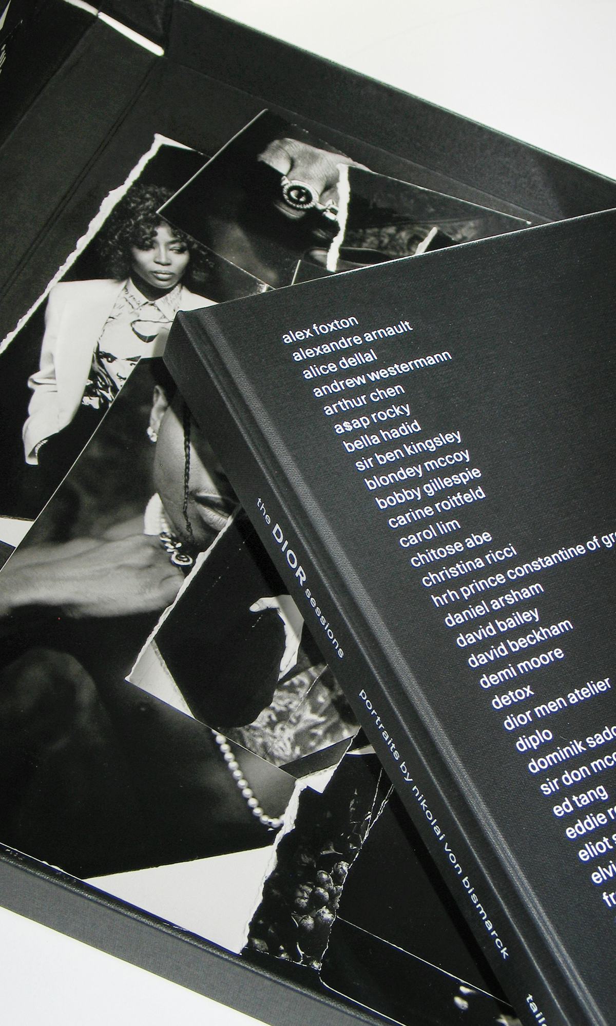 Gift Ideas from Rock Royalty James and Lizzy Jagger