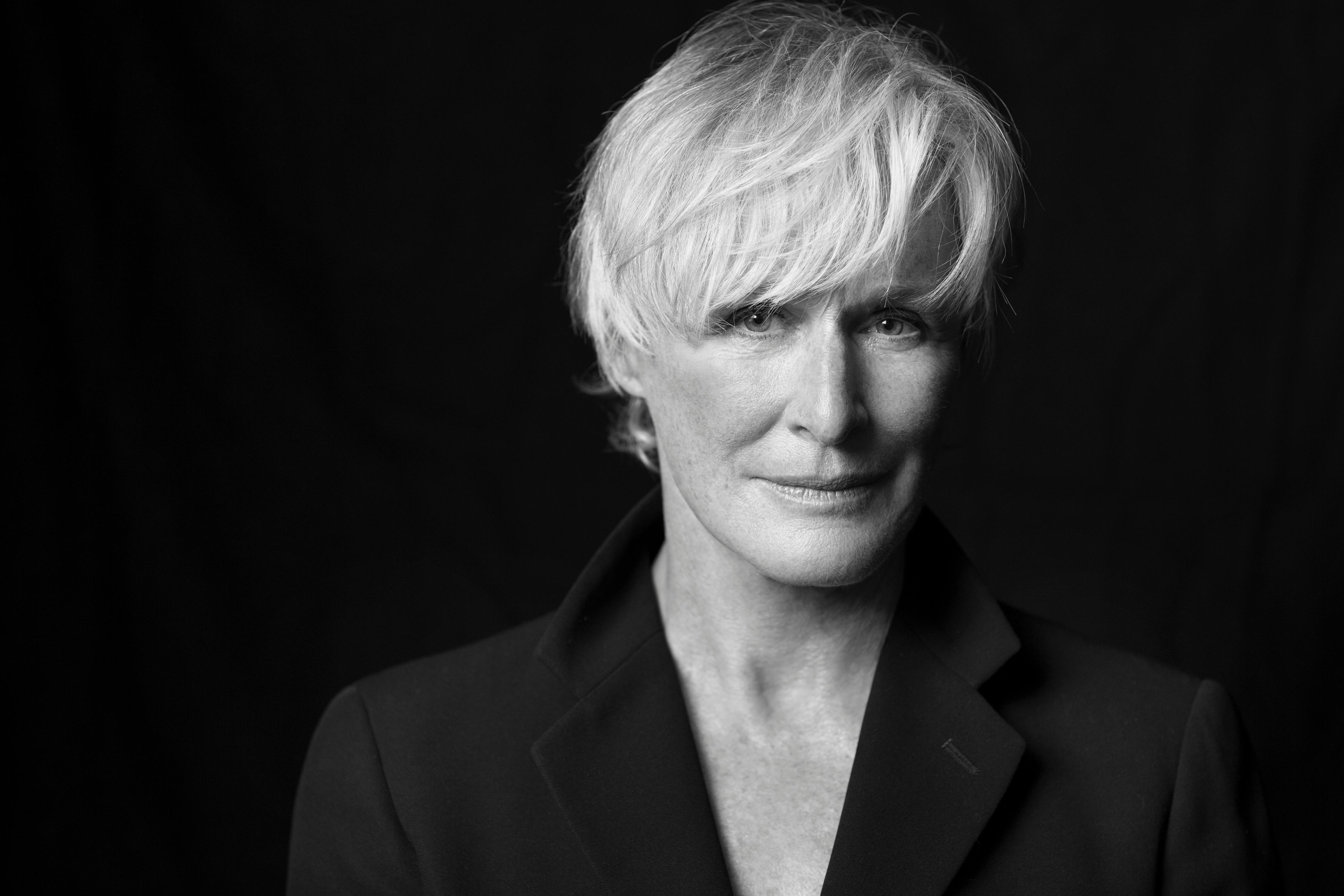 Brigitte Lacombe’s Never-Before-Seen Portraits of Joan Didion, Glenn ...