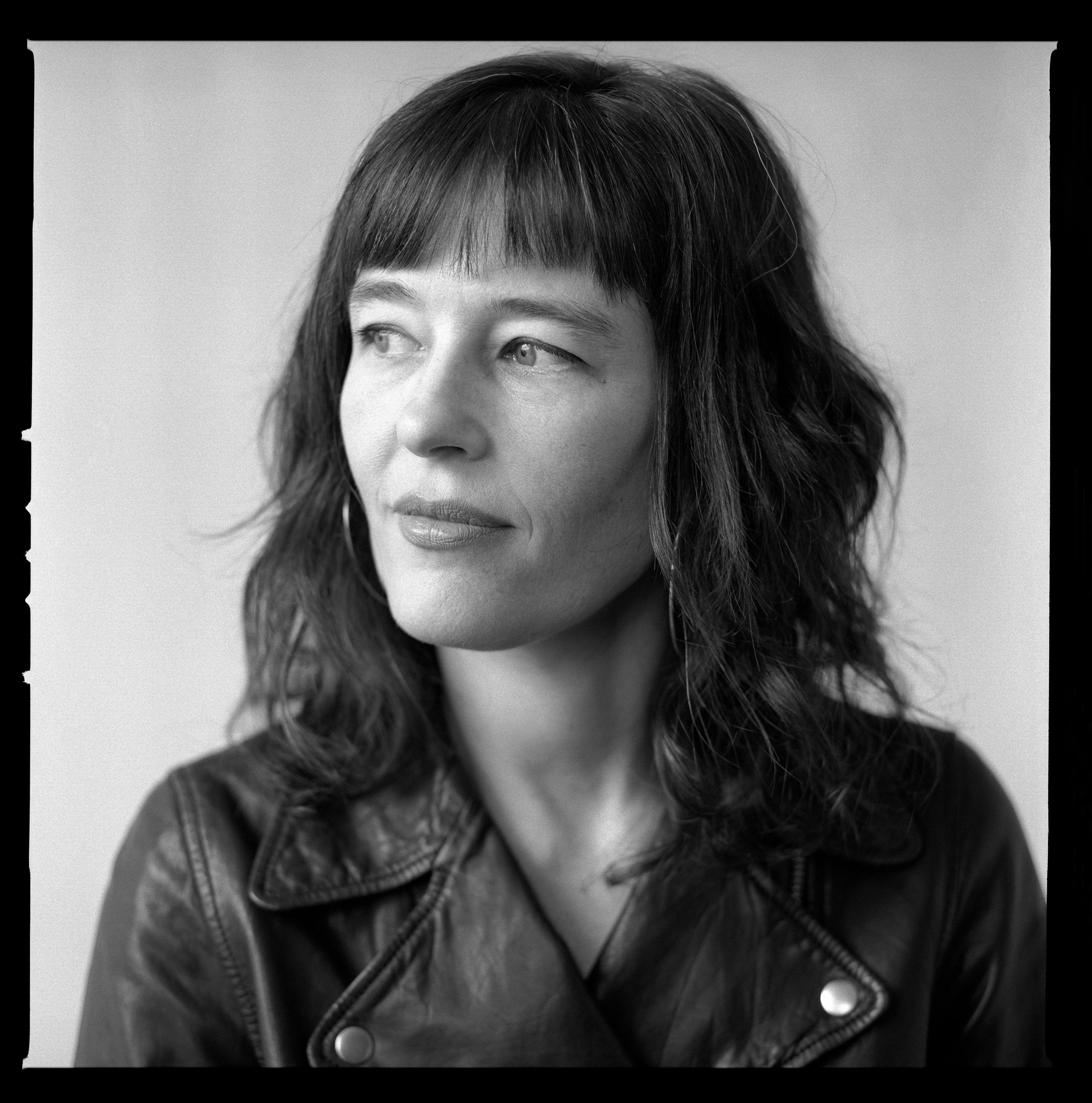 Brigitte Lacombe’s Never-Before-Seen Portraits of Joan Didion, Glenn ...