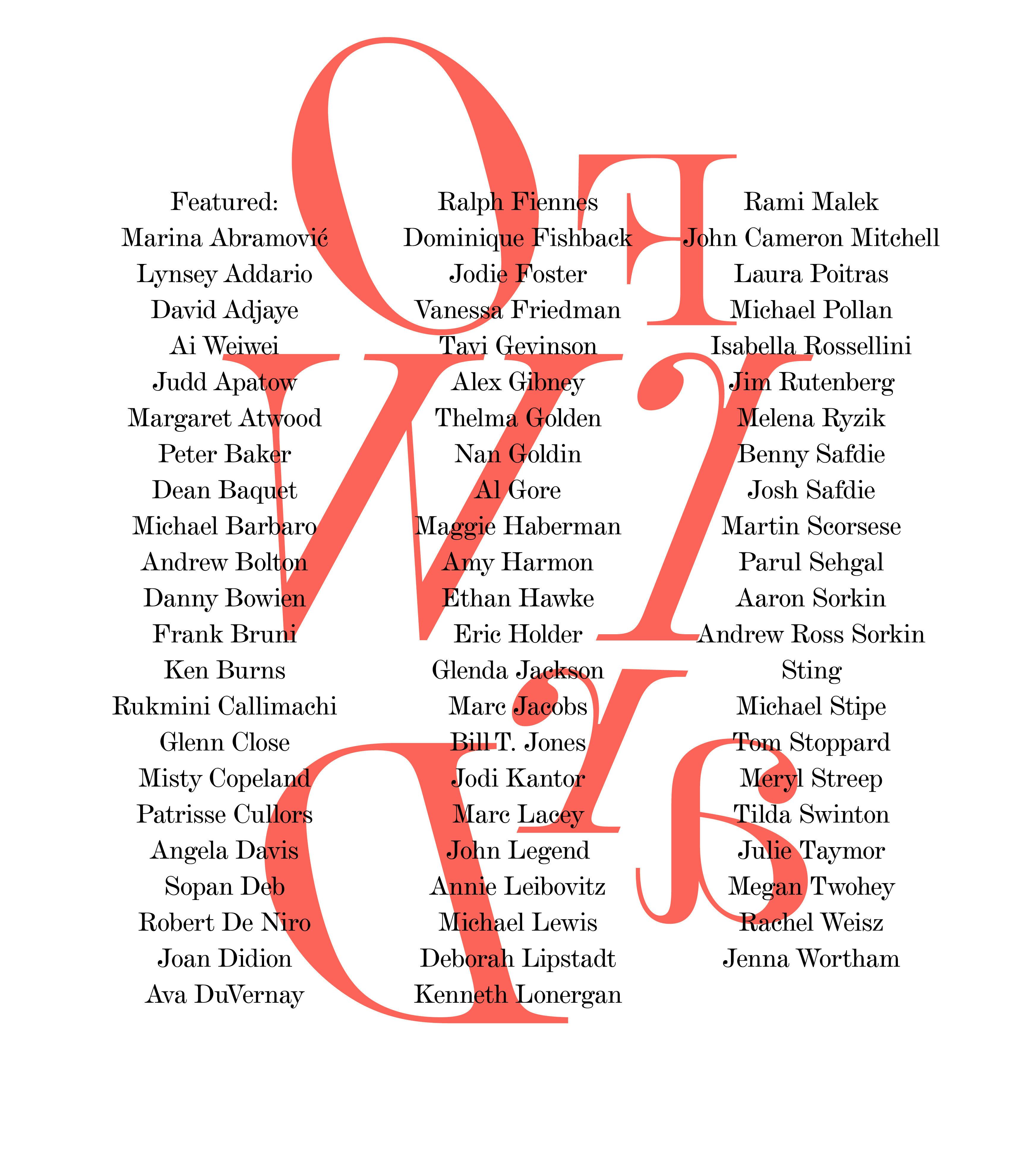 Brigitte Lacombe’s Never-Before-Seen Portraits of Joan Didion, Glenn ...