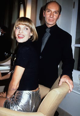 Your Best Hair Ever, Courtesy of Fashion Legend Garren