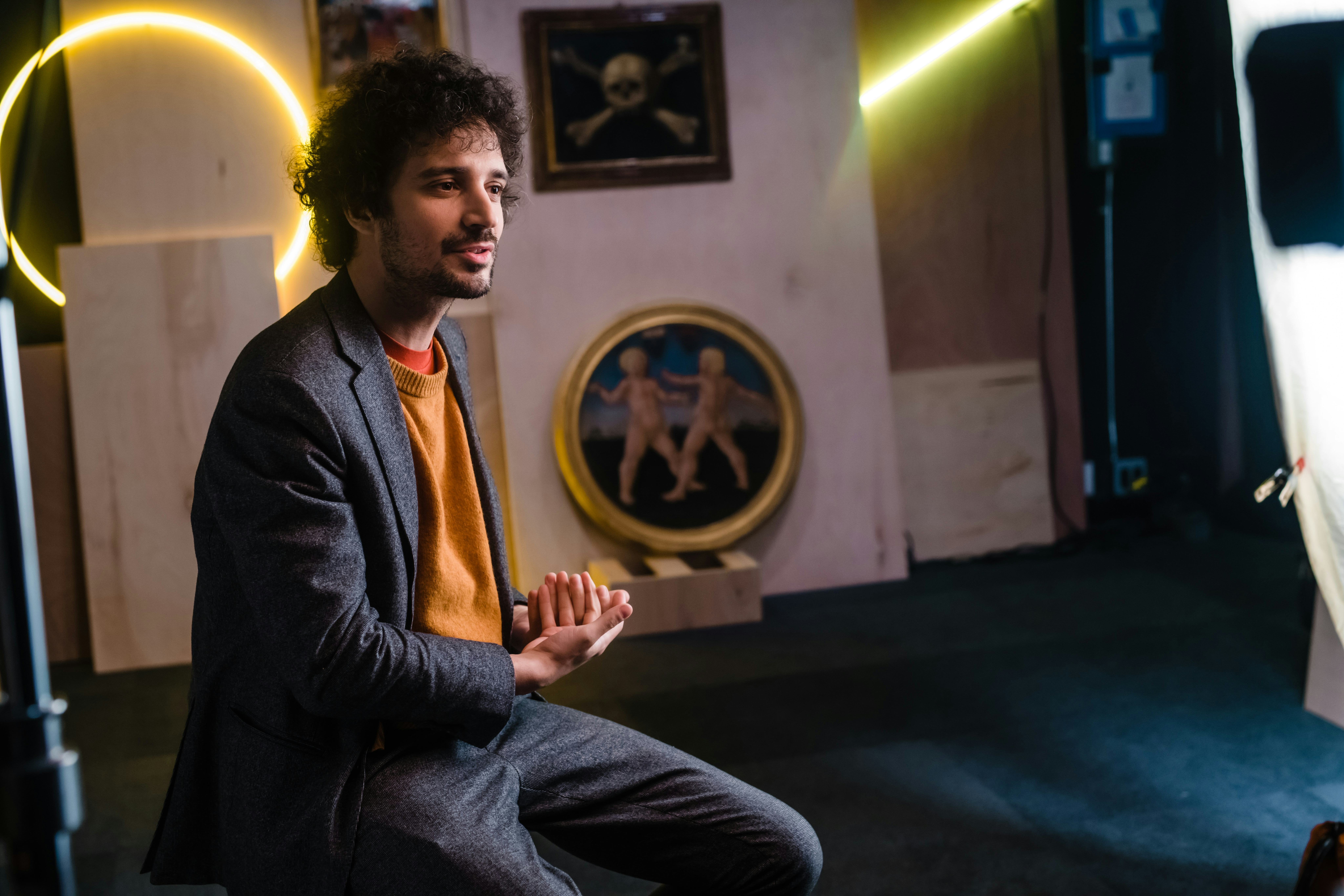 What Happened When The Strokes’s Fabrizio Moretti Met the Art Dealer ...