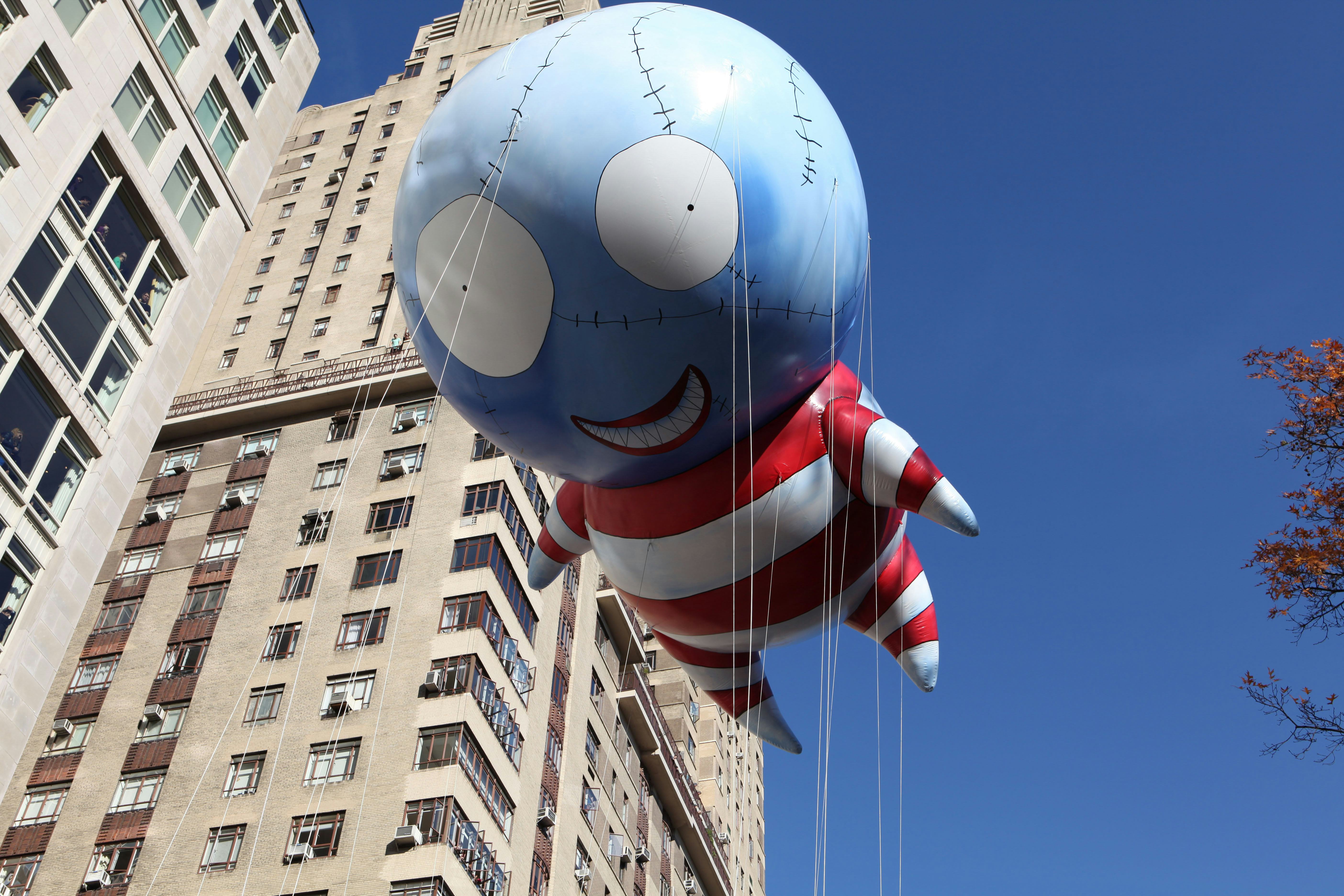 A Brief History of the Macy’s Thanksgiving Day Parade’s Surprisingly ...