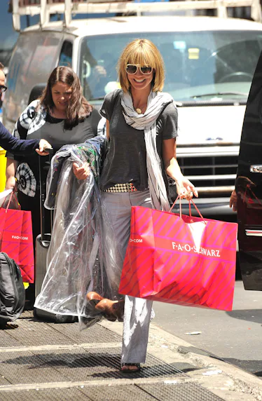 It’s Black Friday, So Here Are Lots of Famous People Shopping