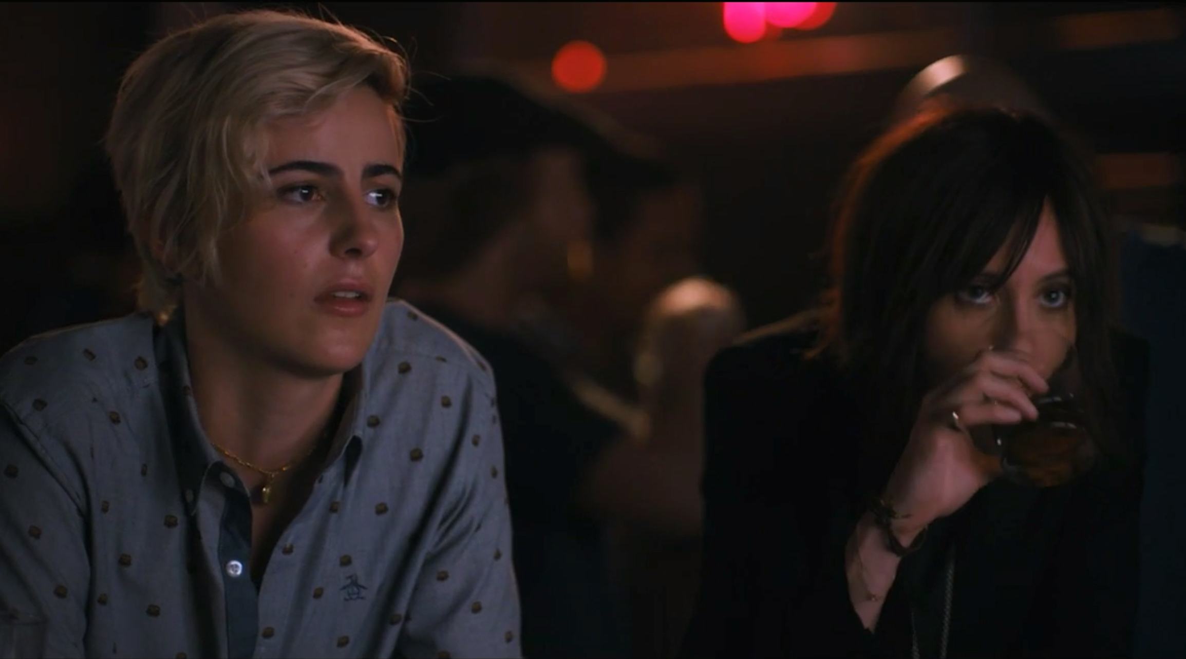 The L Word Generation Q Episode 2 Recap: “You Can Always Get Divorced!”