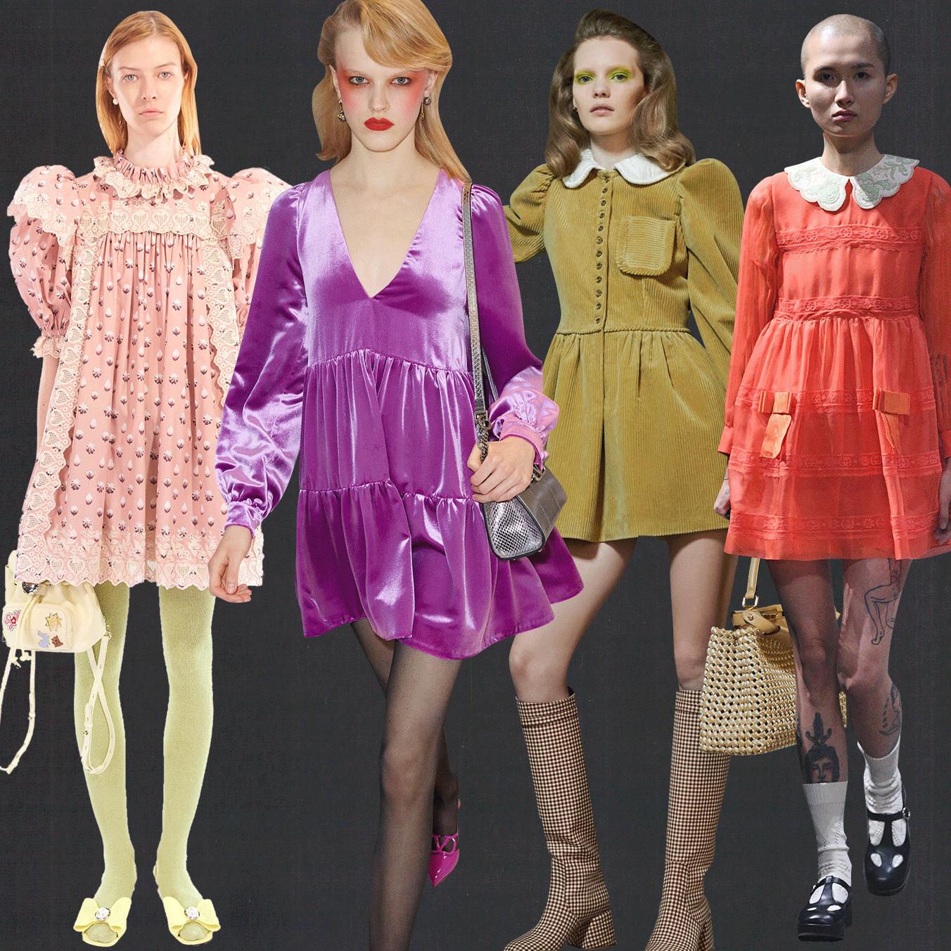 Pre-Fall 2020’s Top Trends