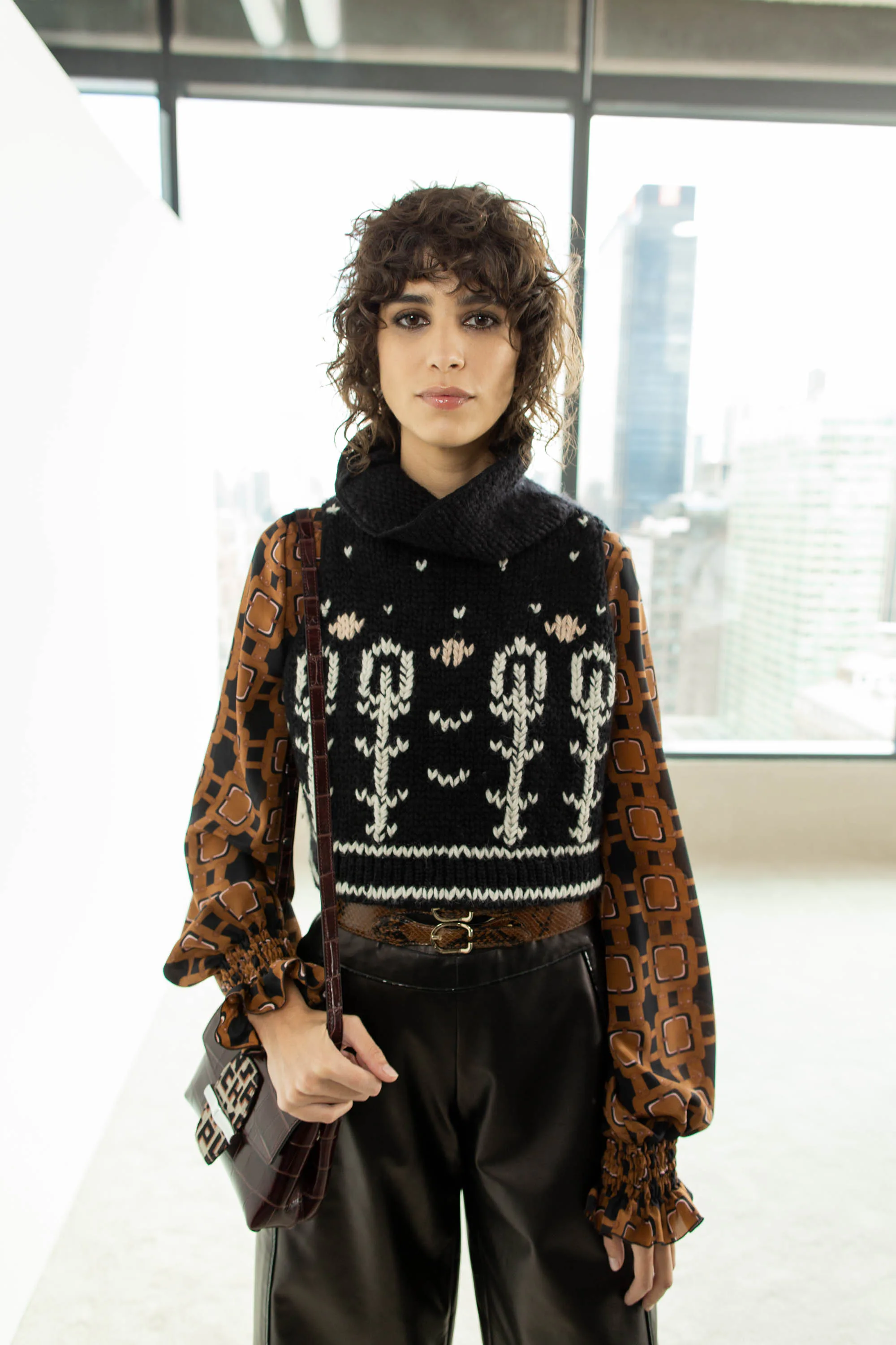 Longchamp Fall 2020: See All the First Looks From the NYFW Show