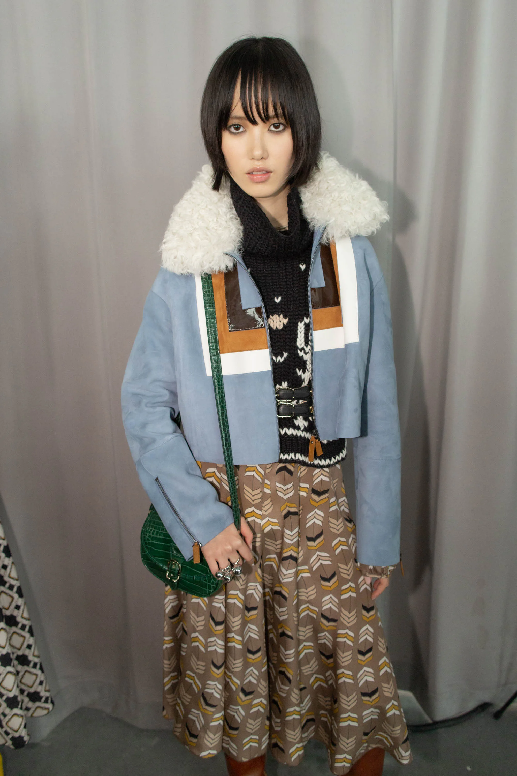 Longchamp Fall 2020: See All the First Looks From the NYFW Show