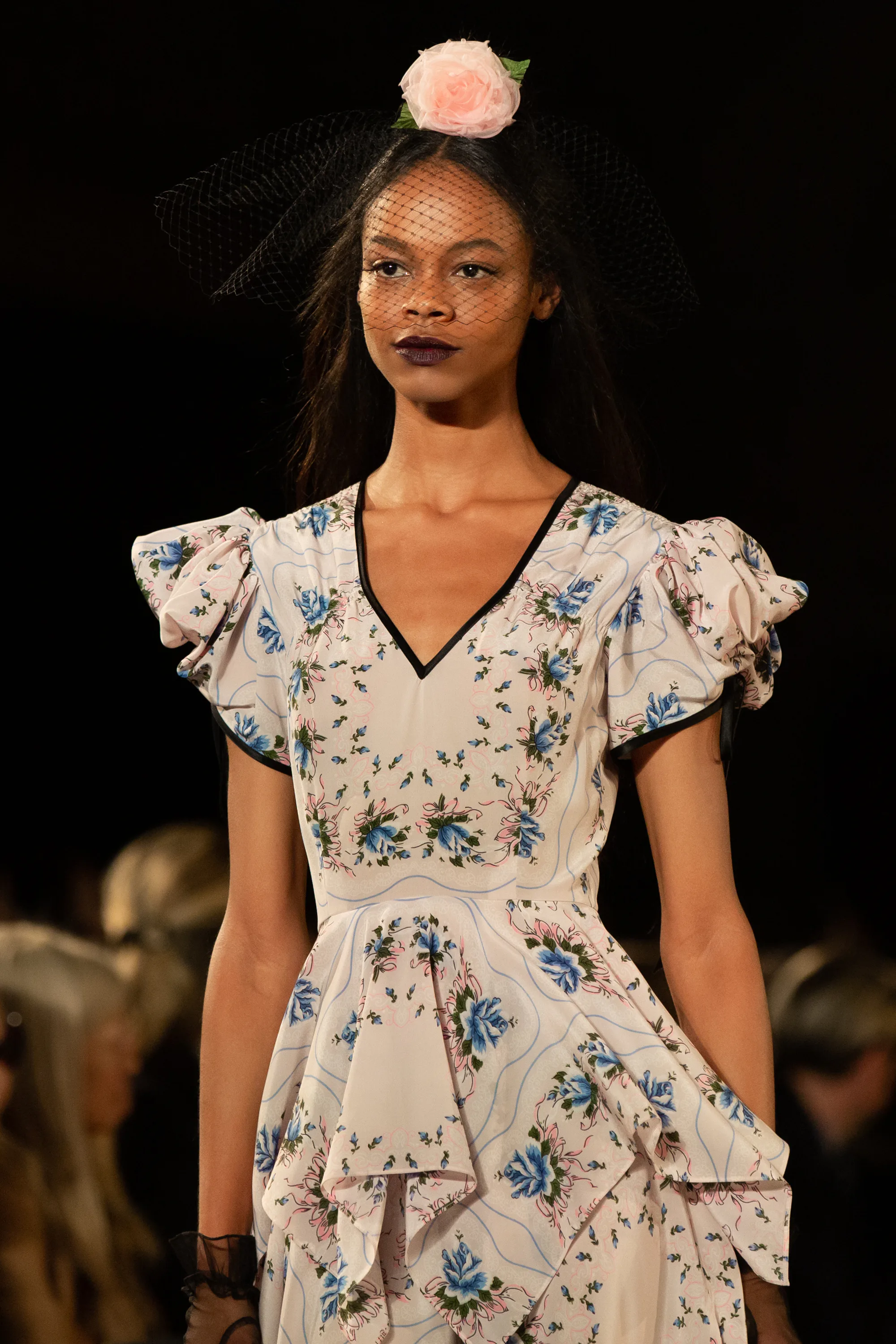Rodarte Fall 2020: Behind the Scenes at the NYFW Show