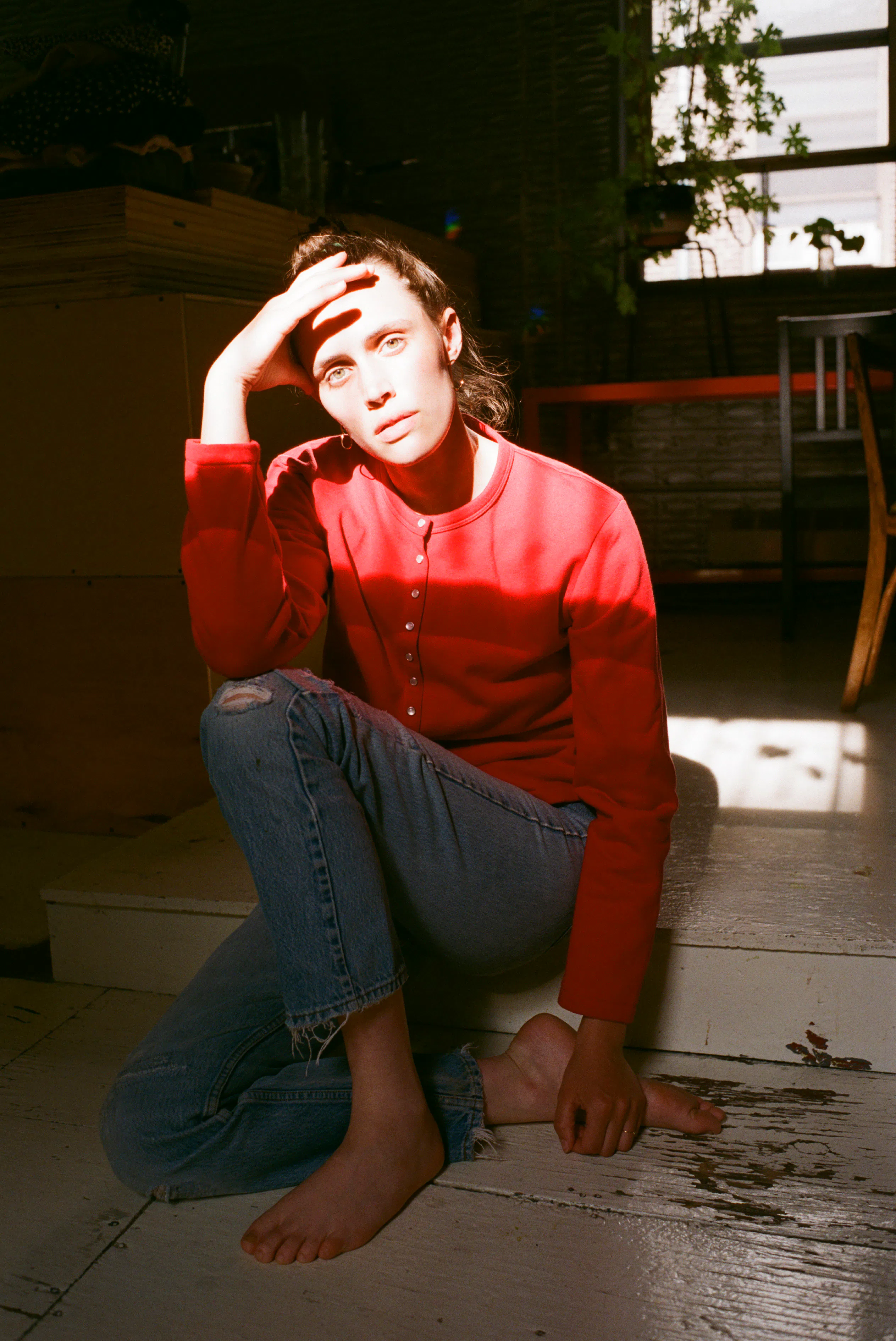 Chloë Sevigny and More Pay Homage to an Iconic Cardigan