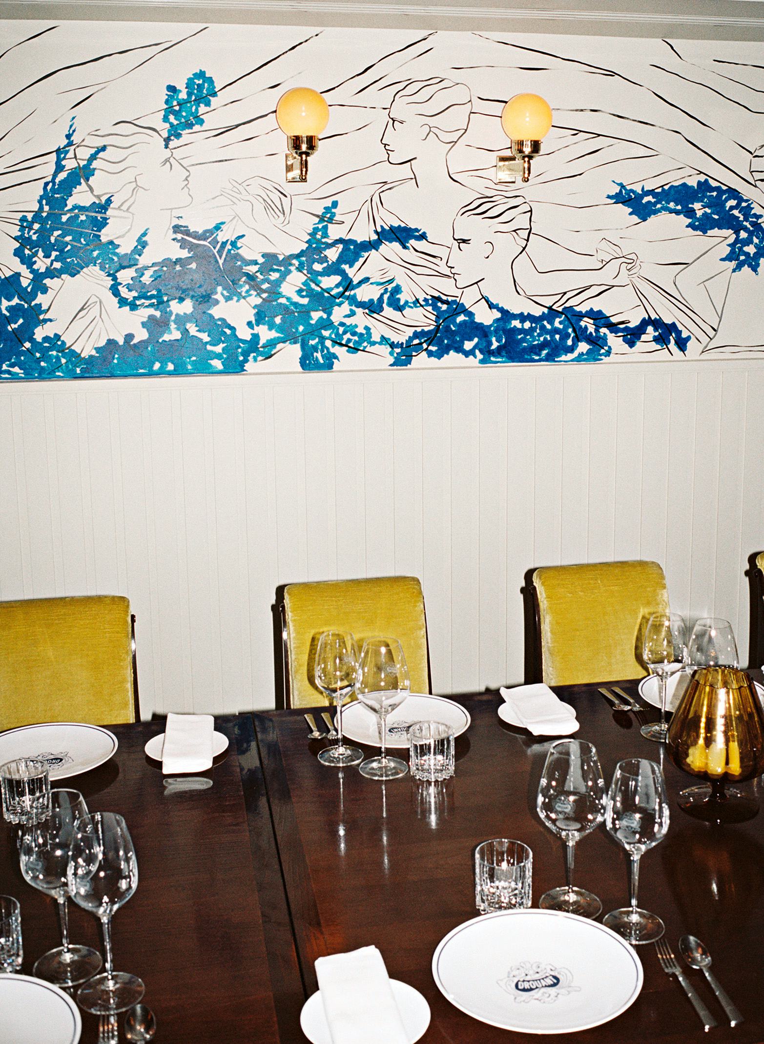 Inside Fabrizio Casiraghi’s Perfect Paris Apartment