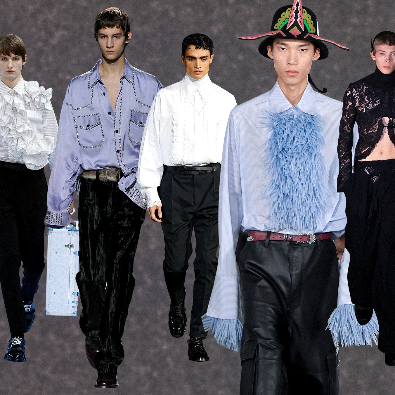 Men’s Fall 2020’s Top Trends