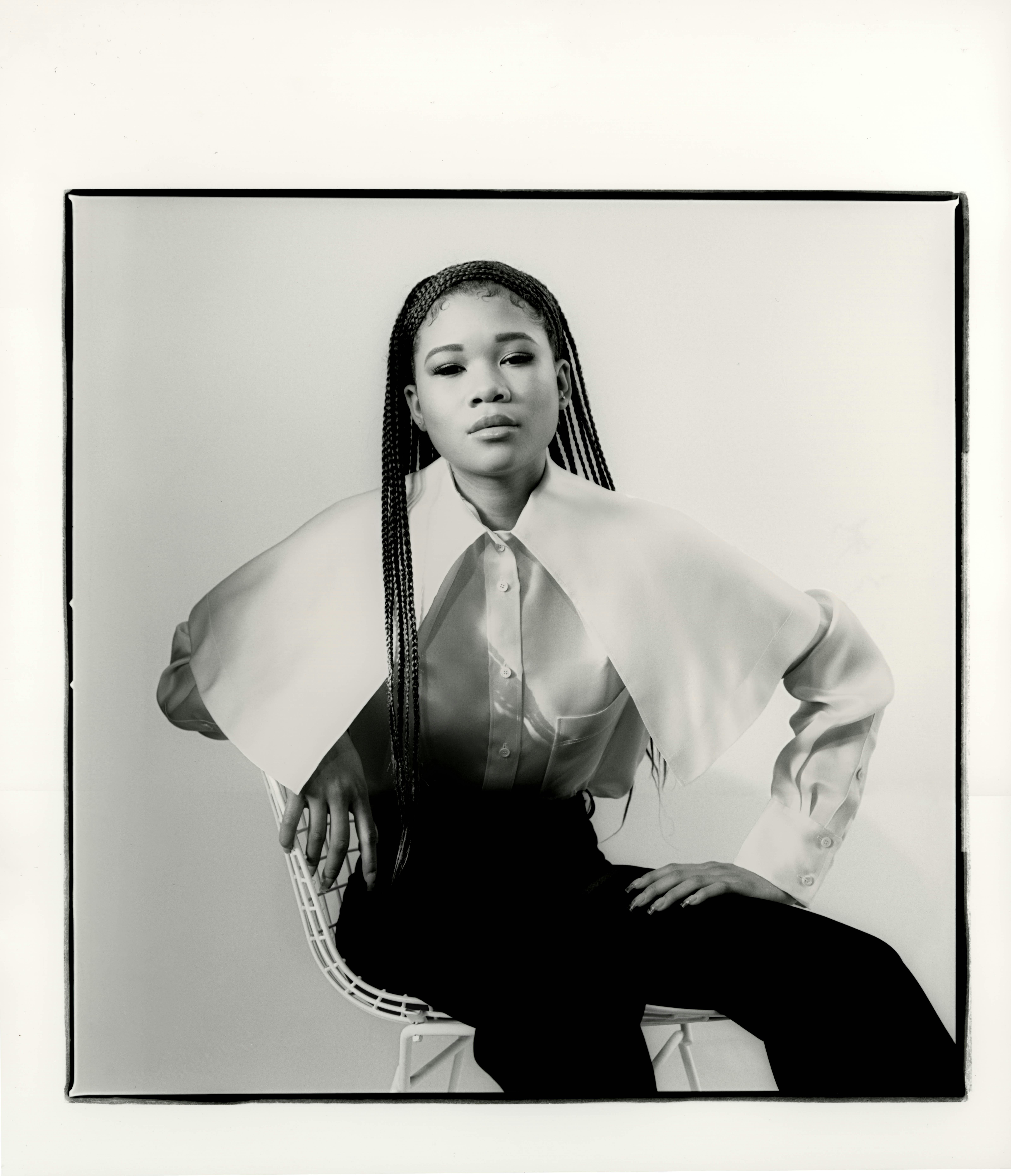 Storm Reid, Now 16, Has Defied the Child Star Narrative