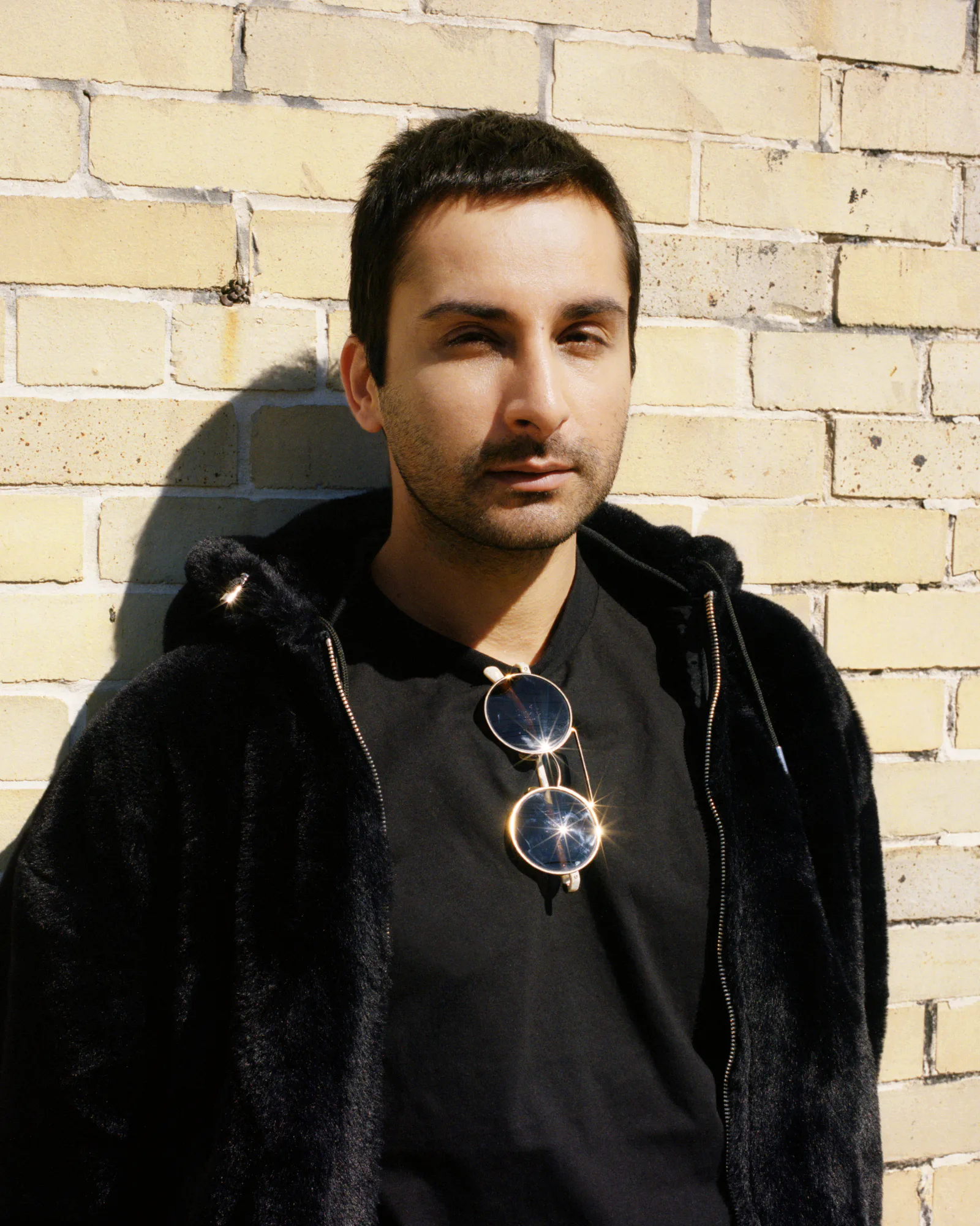For Salman Toor, Art Functions as an Anti-Anxiety Practice