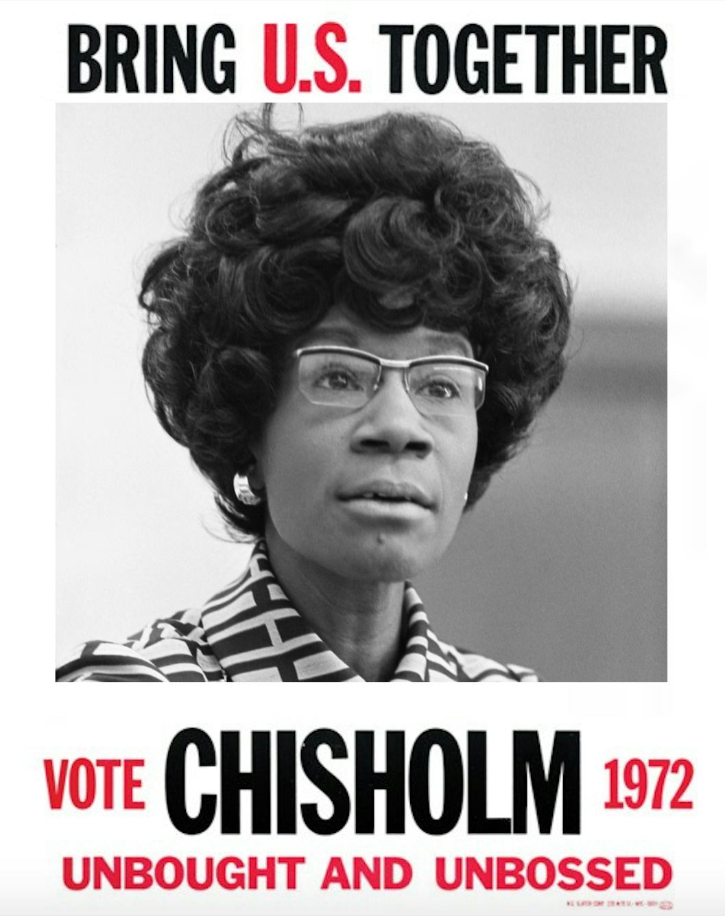 Shirley Chisholm, Unsung Style Hero of the Women’s Liberation Movement