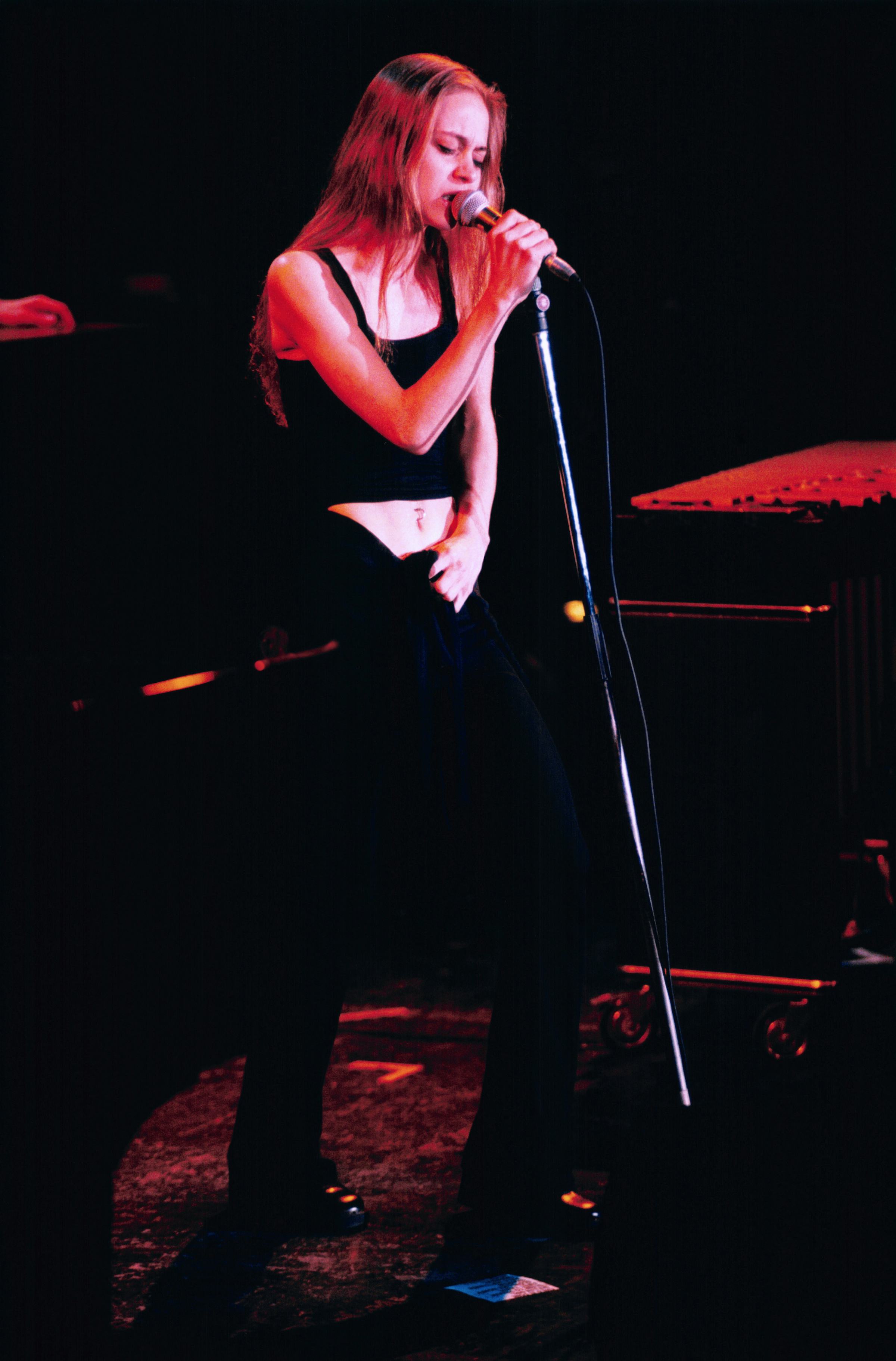 A Look Back at Fiona Apple’s Peak ’90s Style