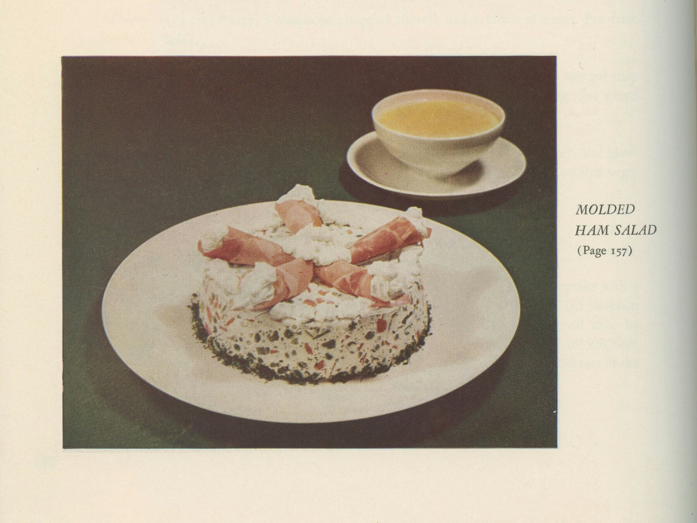 Weird Retro Recipes to Try Now That You’re Basically a Chef