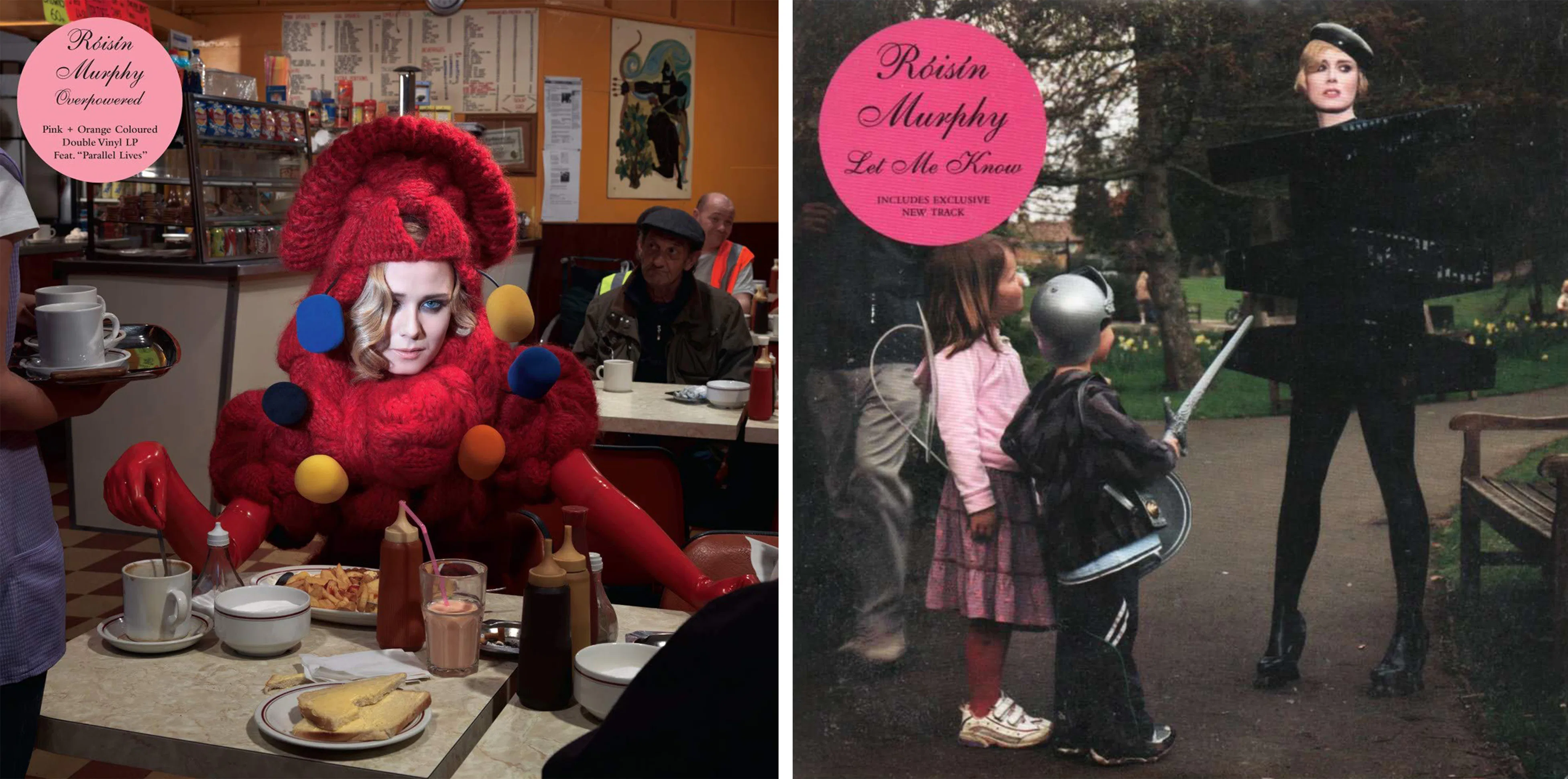 Róisín Murphy Changed Pop Star Fashion Forever (Even Though Lady Gaga ...