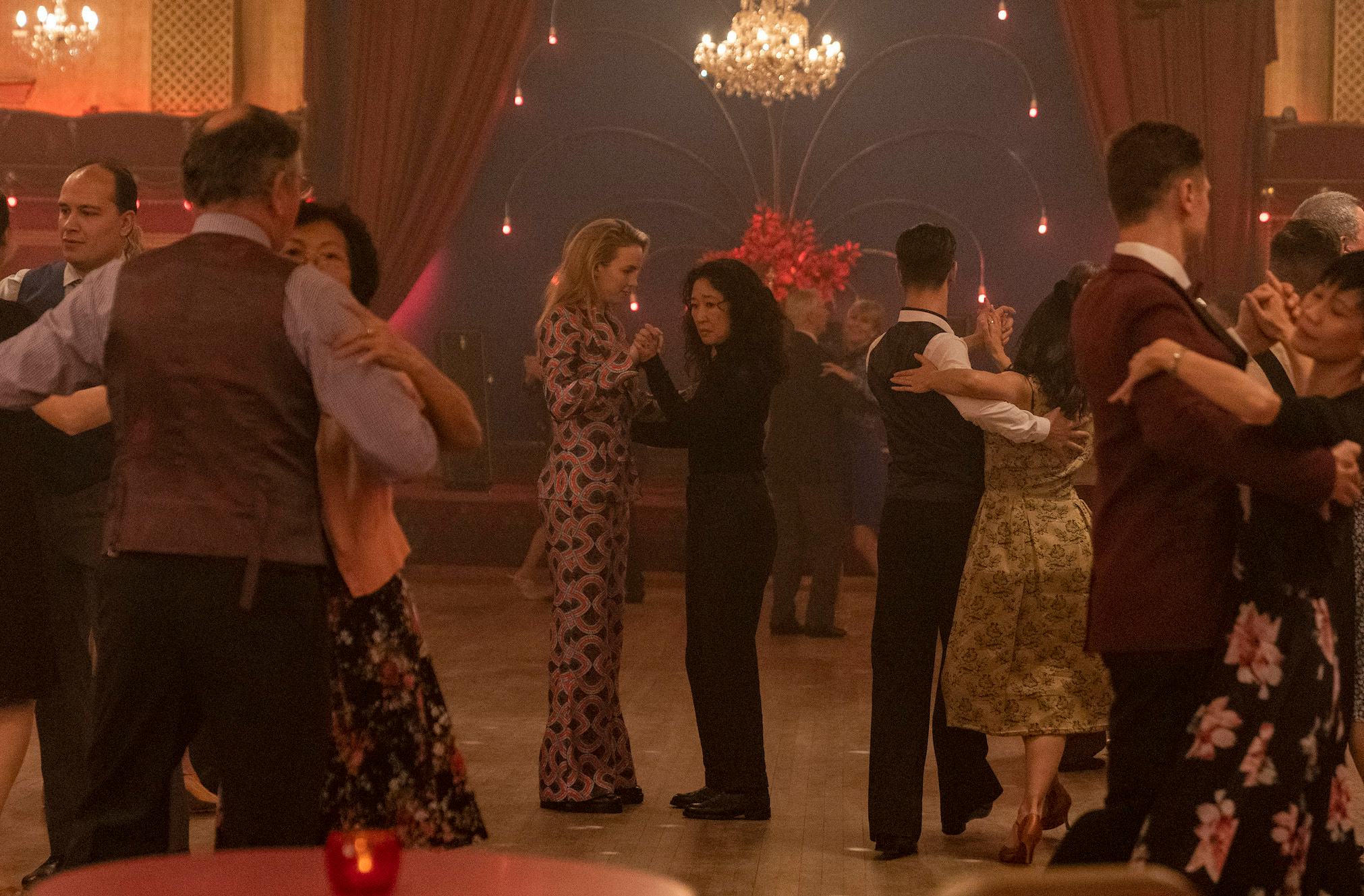 Killing Eve Season 3 Finale Fashion Recap: The Last Dance