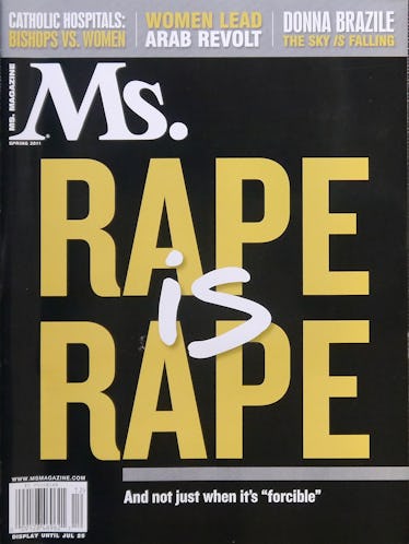 Revisit Ms. Magazine’s Most Iconic Covers