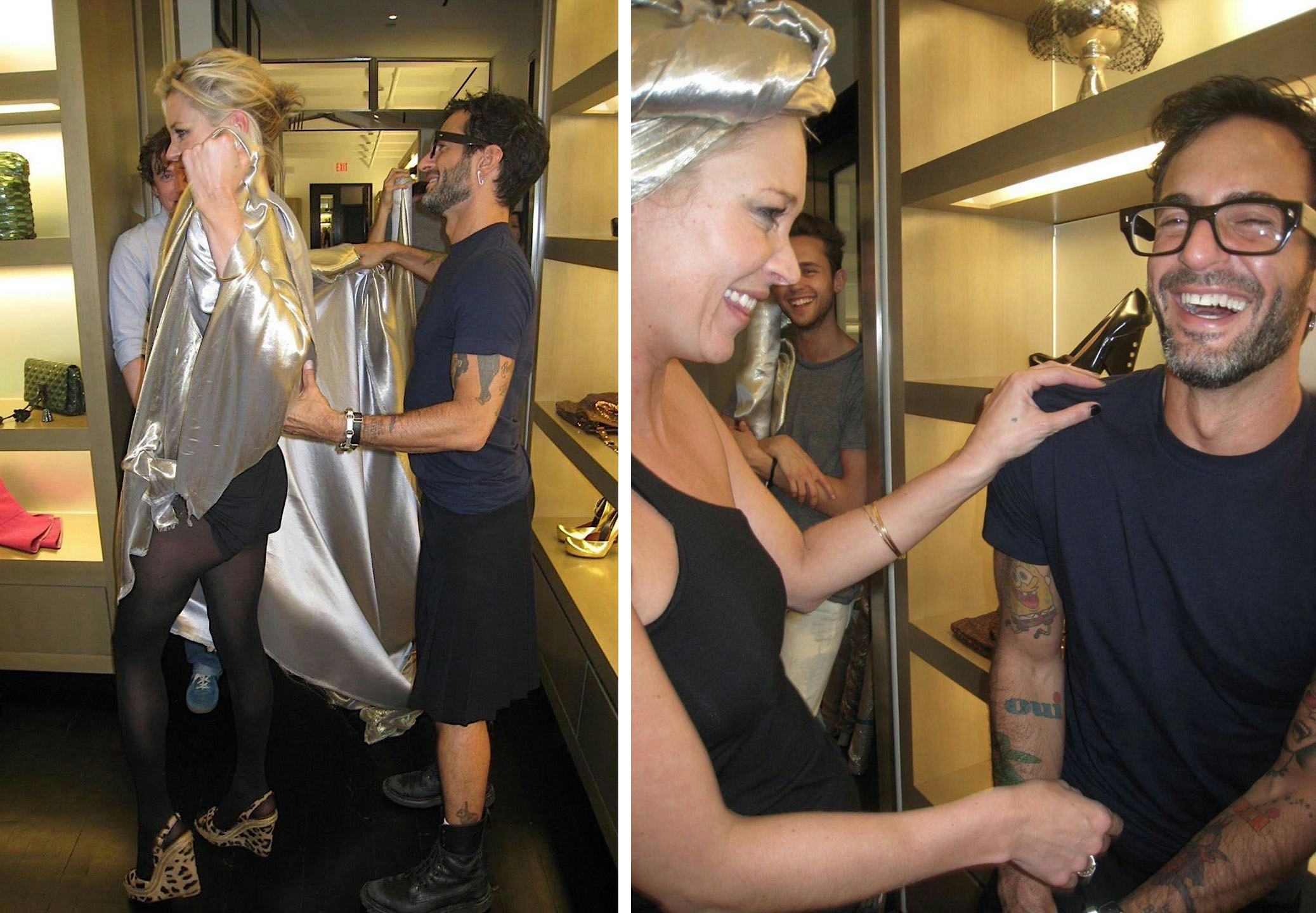 Marc Jacobs, Haim, and More Remember Their Favorite Met Gala Looks of ...