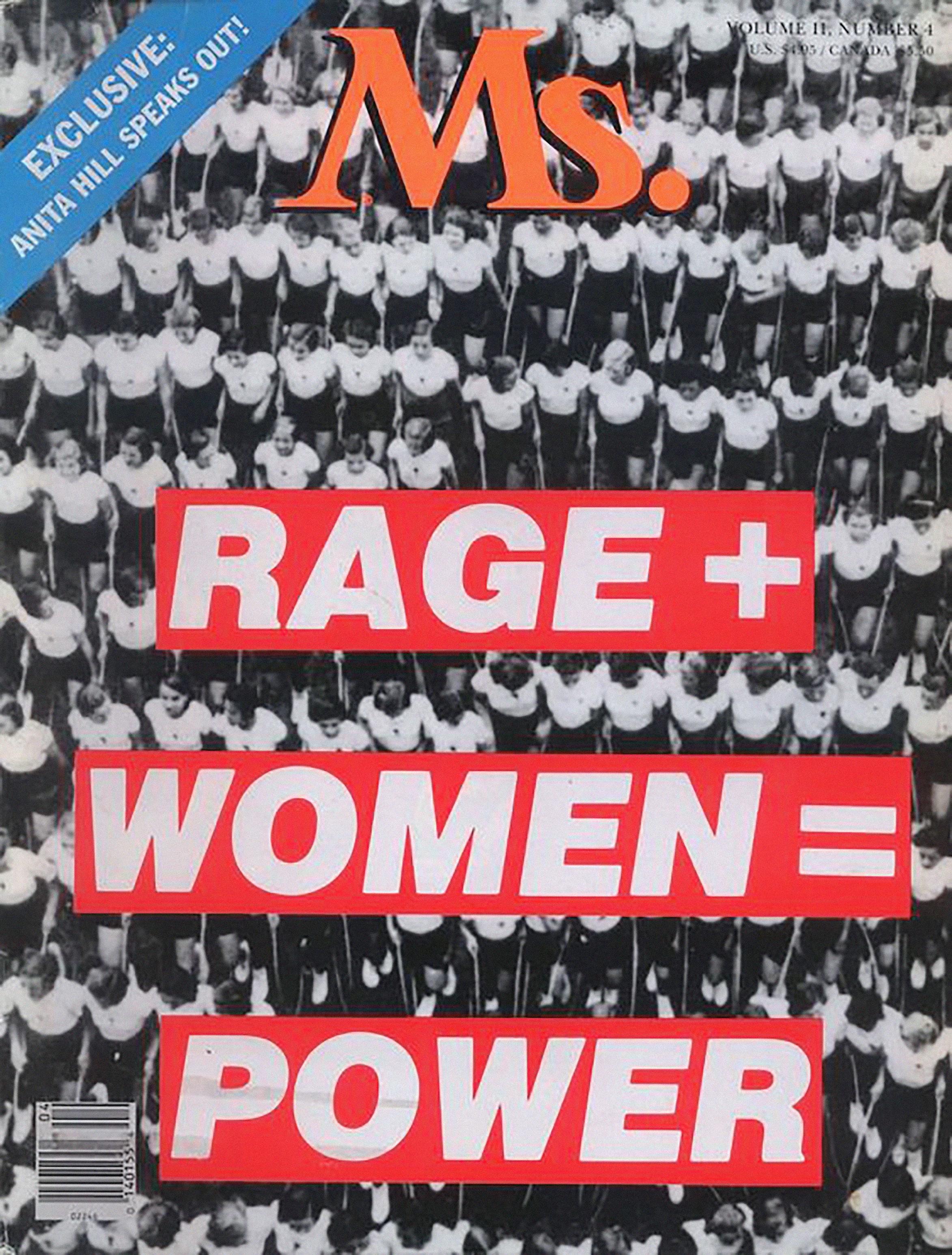 Revisit Ms. Magazine’s Most Iconic Covers