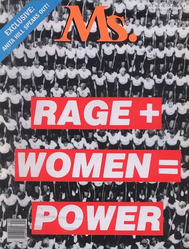 Revisit Ms. Magazine’s Most Iconic Covers