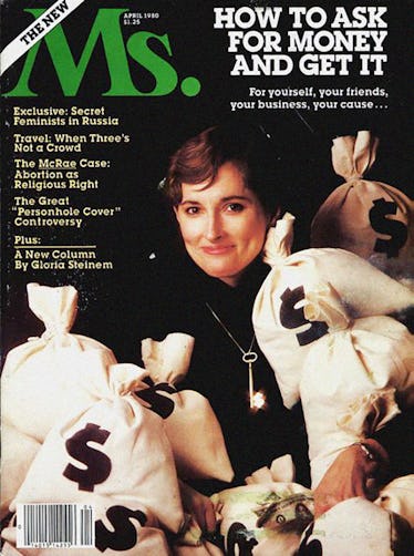 Revisit Ms. Magazine’s Most Iconic Covers