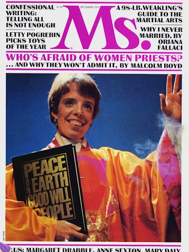 Revisit Ms. Magazine’s Most Iconic Covers