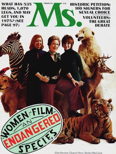 Revisit Ms. Magazine’s Most Iconic Covers