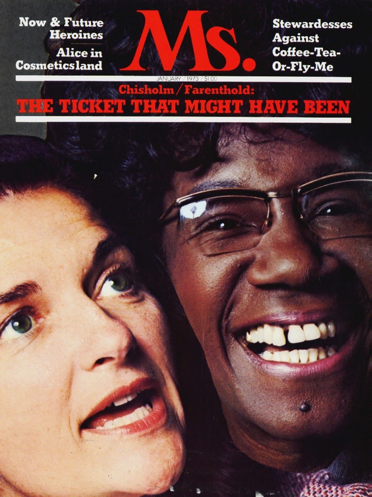 Revisit Ms. Magazine’s Most Iconic Covers