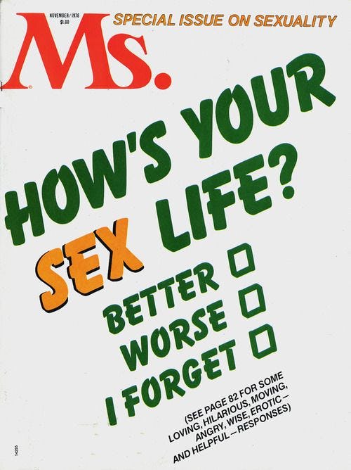 Revisit Ms. Magazine’s Most Iconic Covers