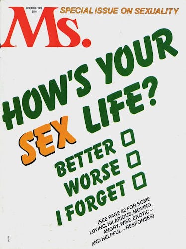 Revisit Ms. Magazine’s Most Iconic Covers